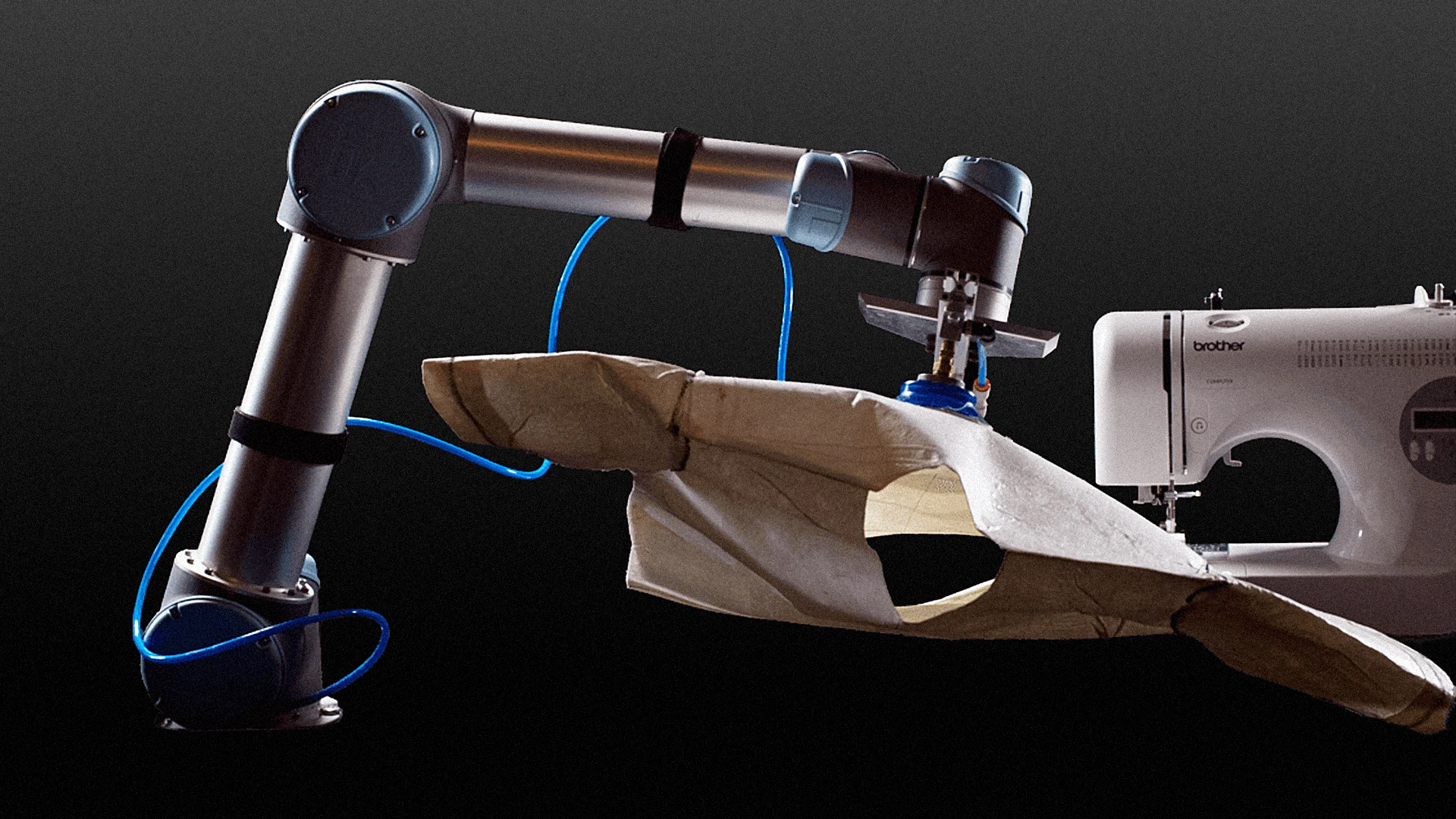 Meet The Garment-Sewing Robot That Could Disrupt The Textile Industry ...