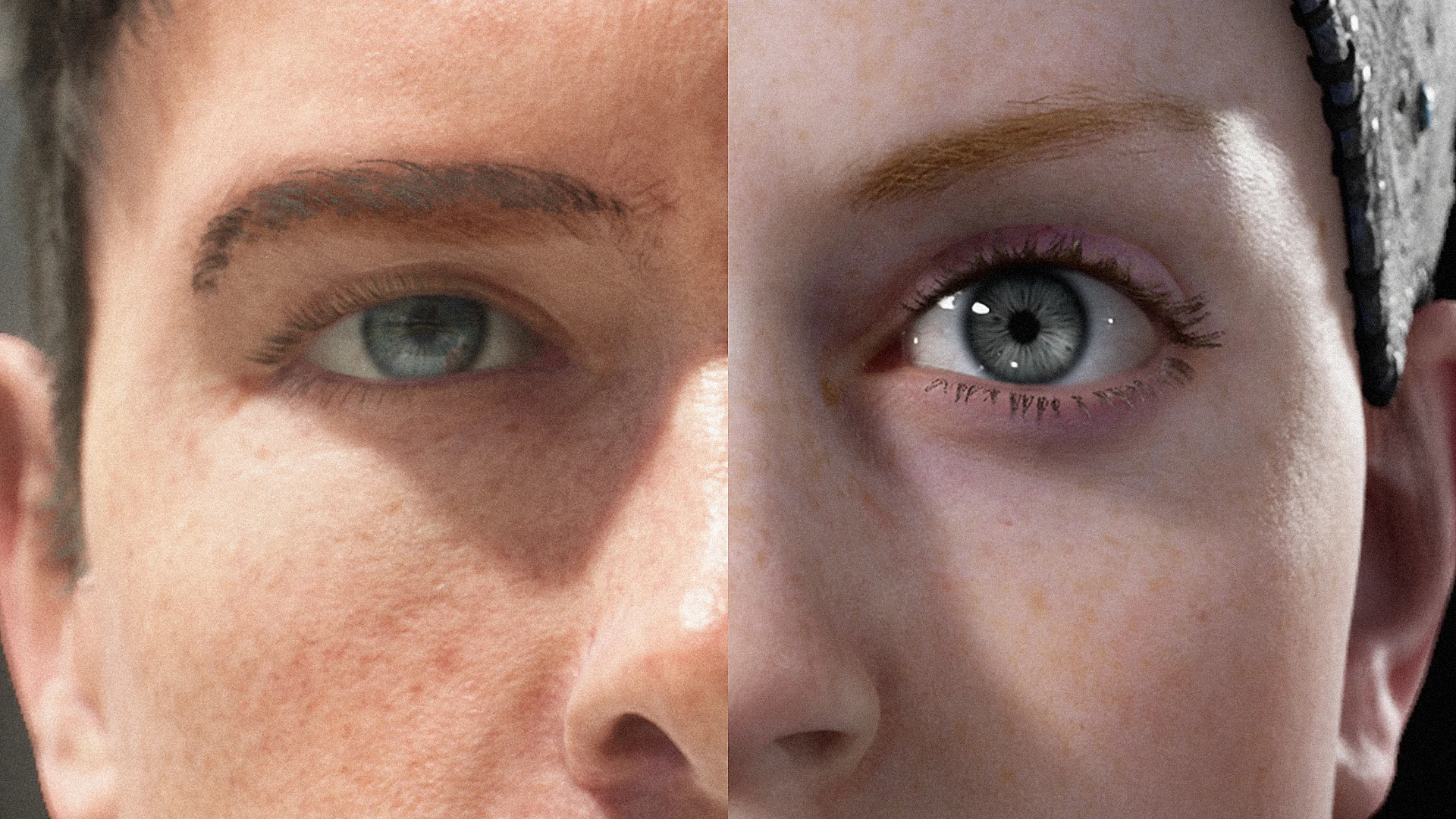 The Impossibly Complex Art Of Designing Eyes - Fast Company