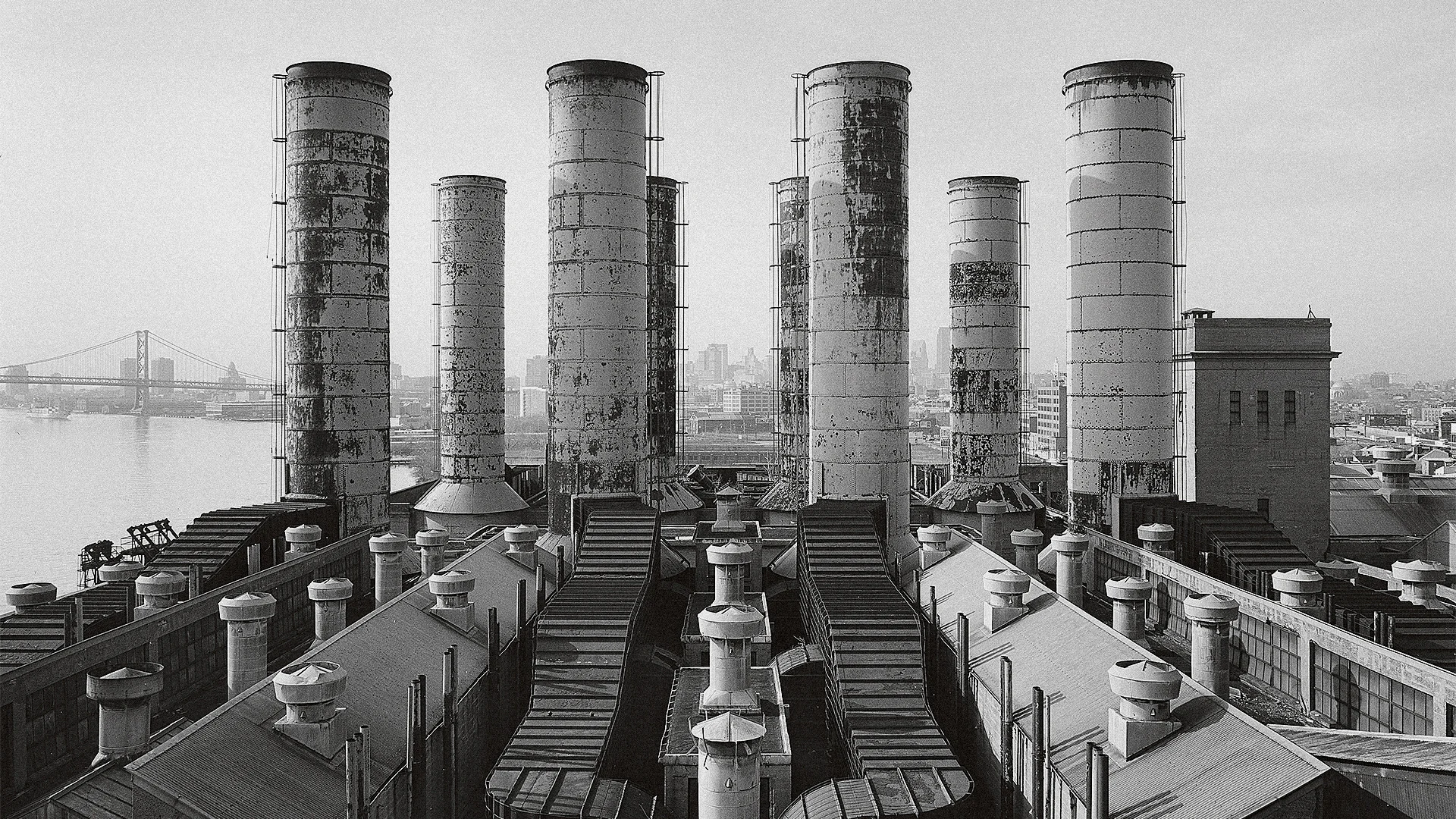 The Spectacular Architecture Of Early Power Plants - Fast Company