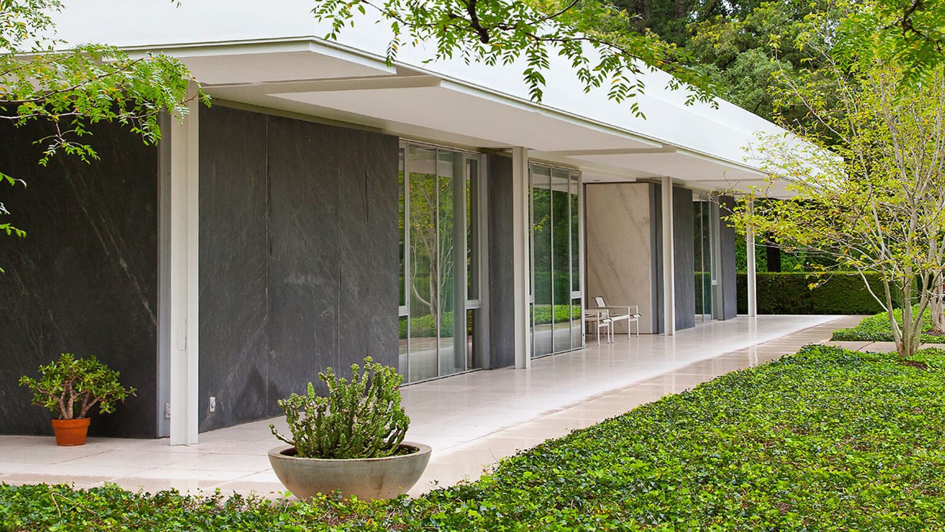 The Little-Known Indiana Town That Modernism Built - Fast Company