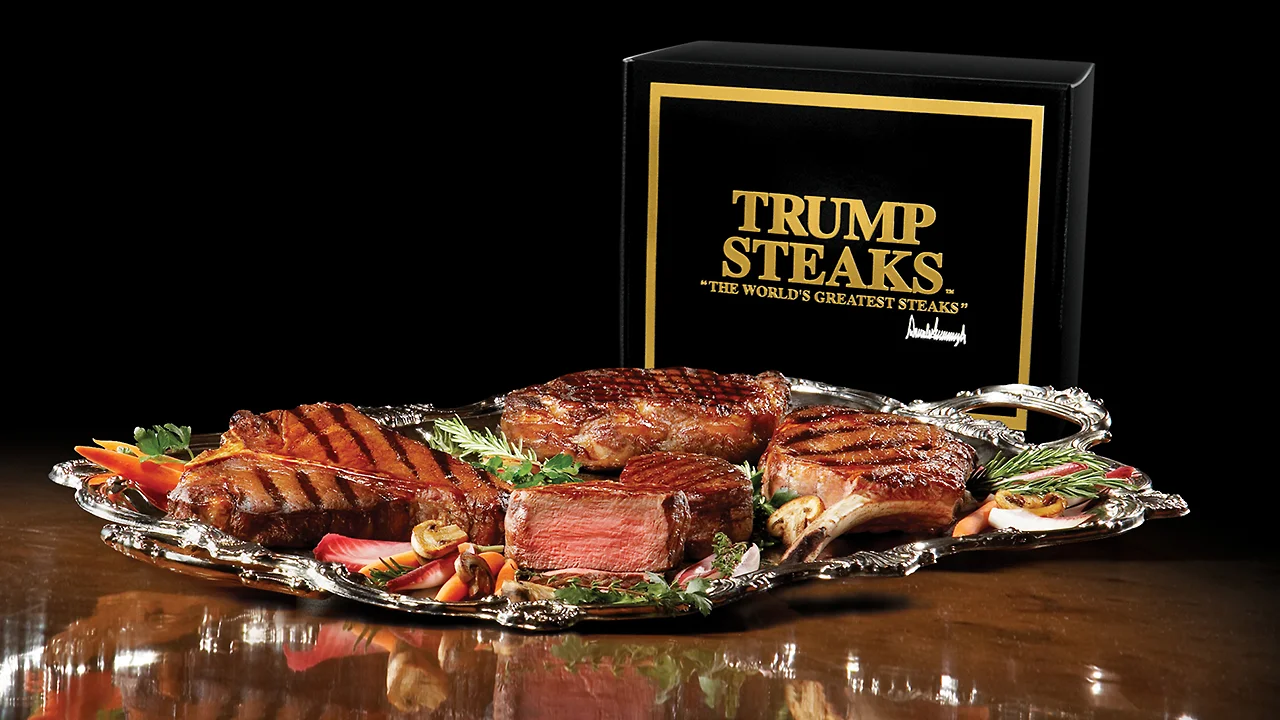 The Weirdest Products Donald Trump Has Ever Licensed - Fast Company