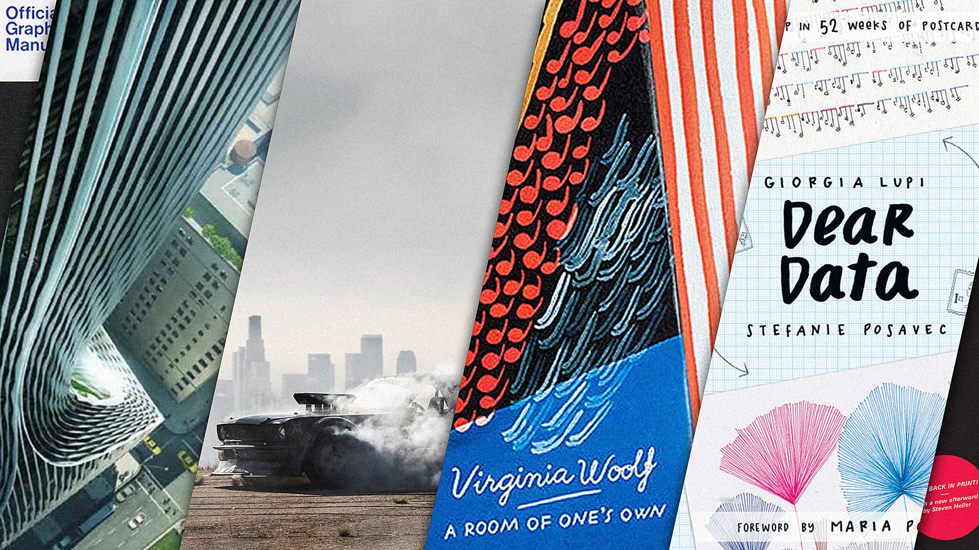 The Best-Designed Design Books Of The Year - Fast Company