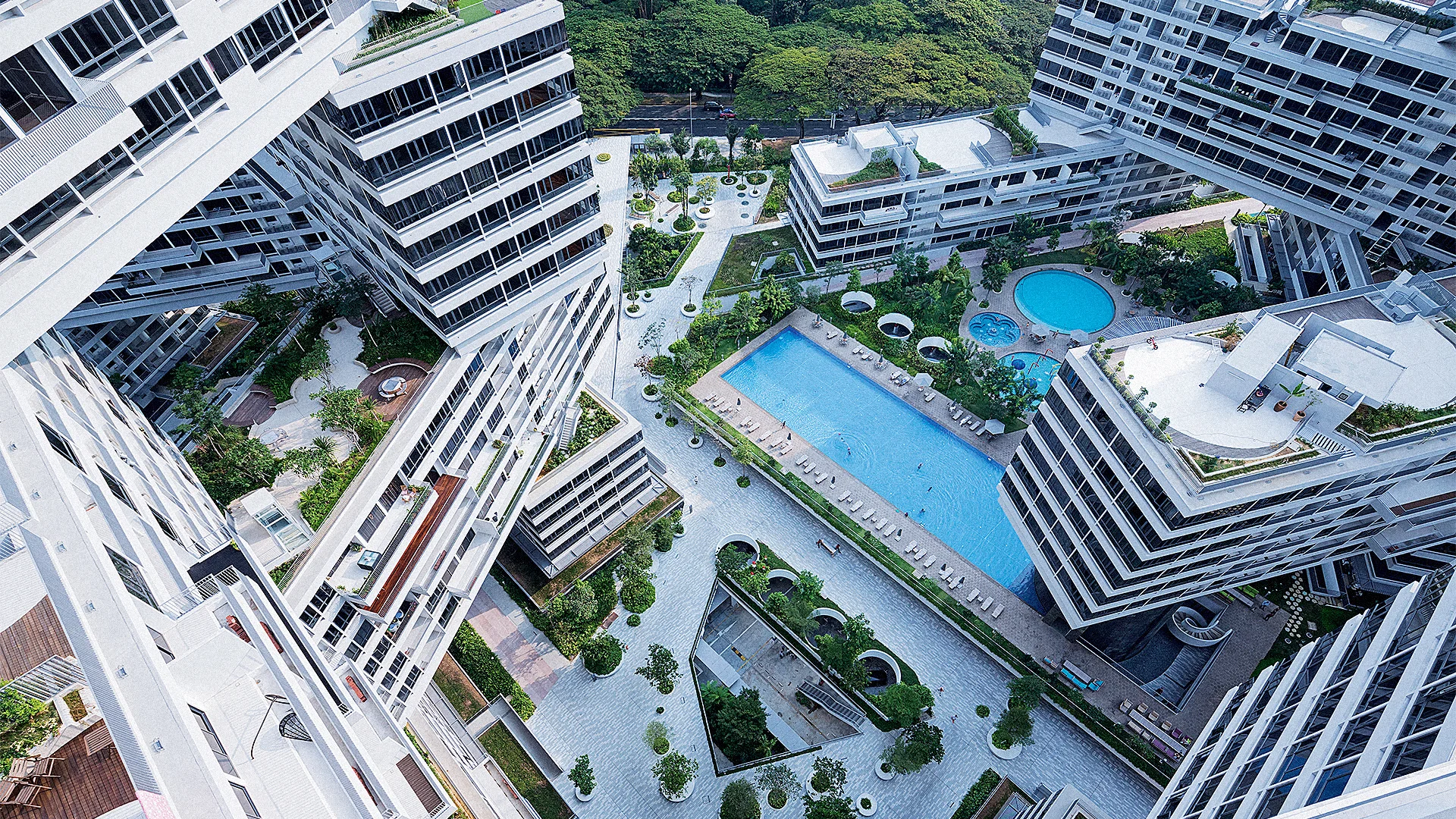 10 Of The World's Coolest Apartment Buildings - Fast Company