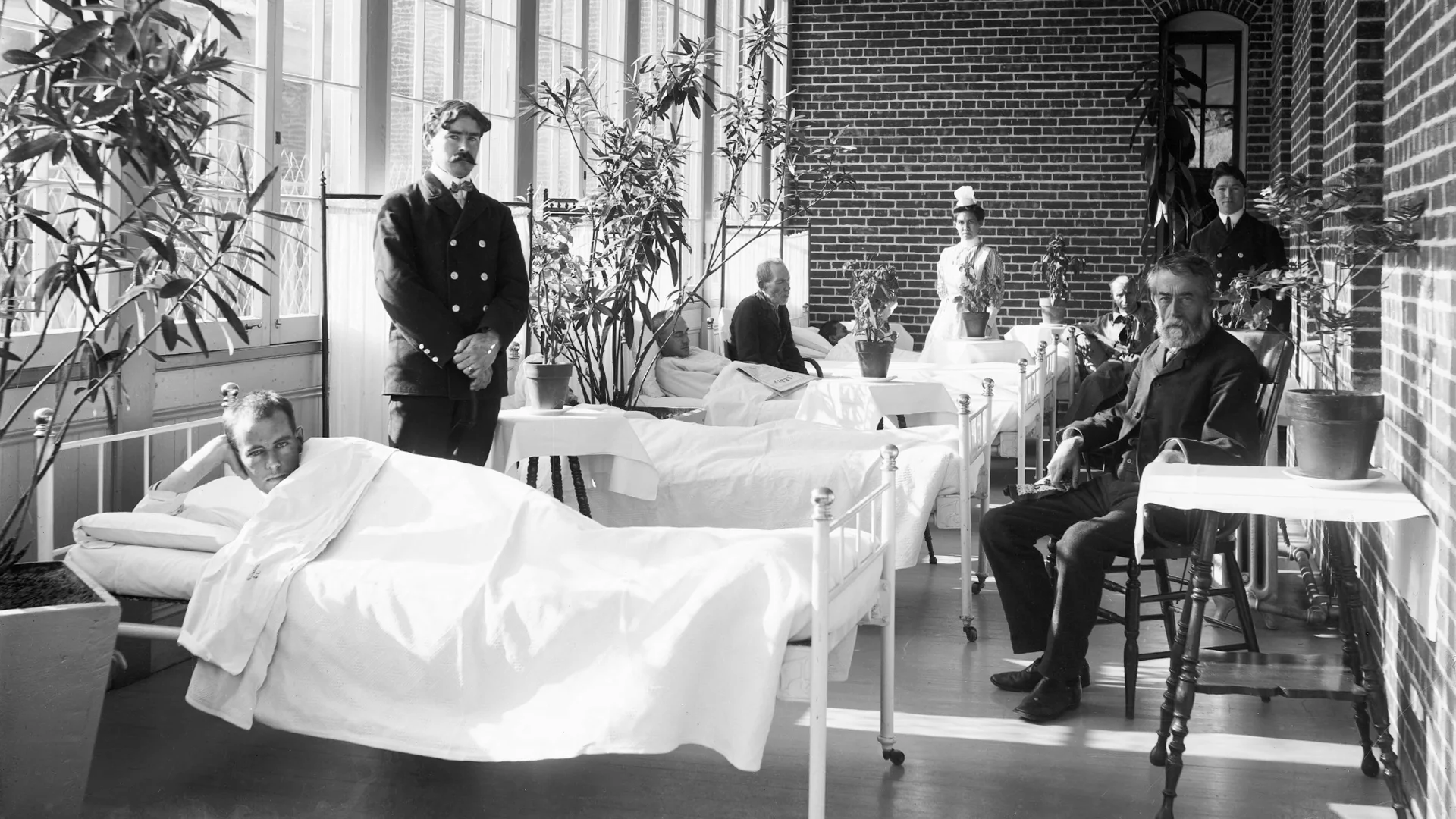 The Surprising Second Life Of America's Asylums - Fast Company