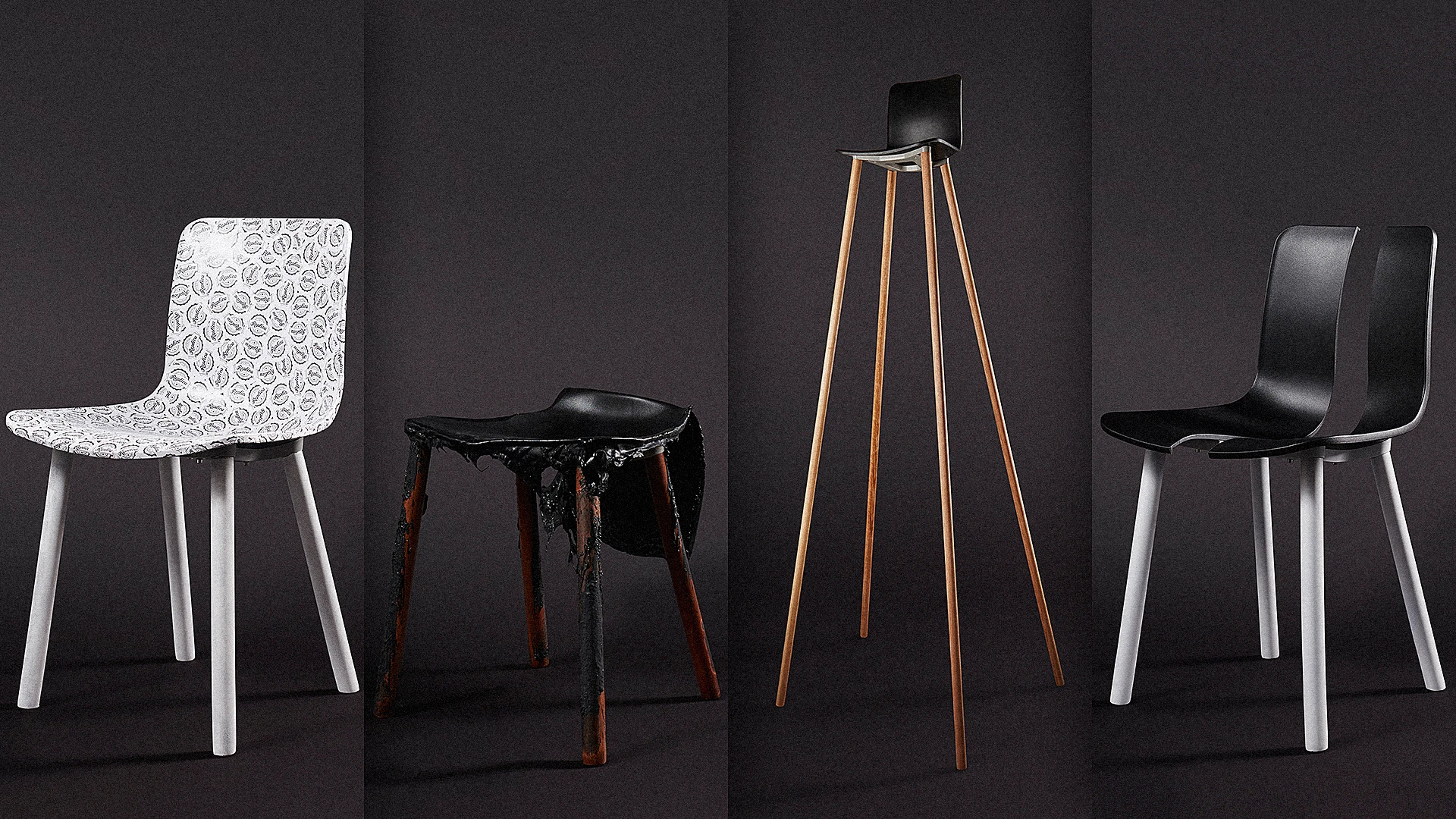 See How 26 Different Designers Destroyed The Same Iconic Chair - Fast ...