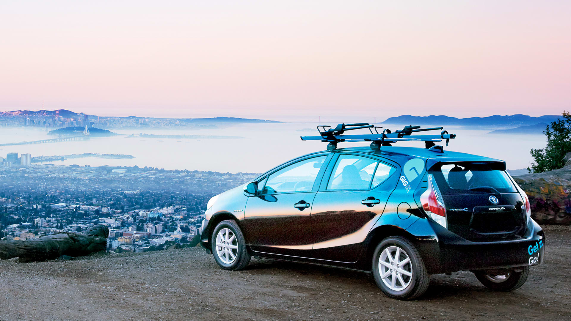 AAA Is Planning For A Future Where We Don't Own Cars-Starting With A ...