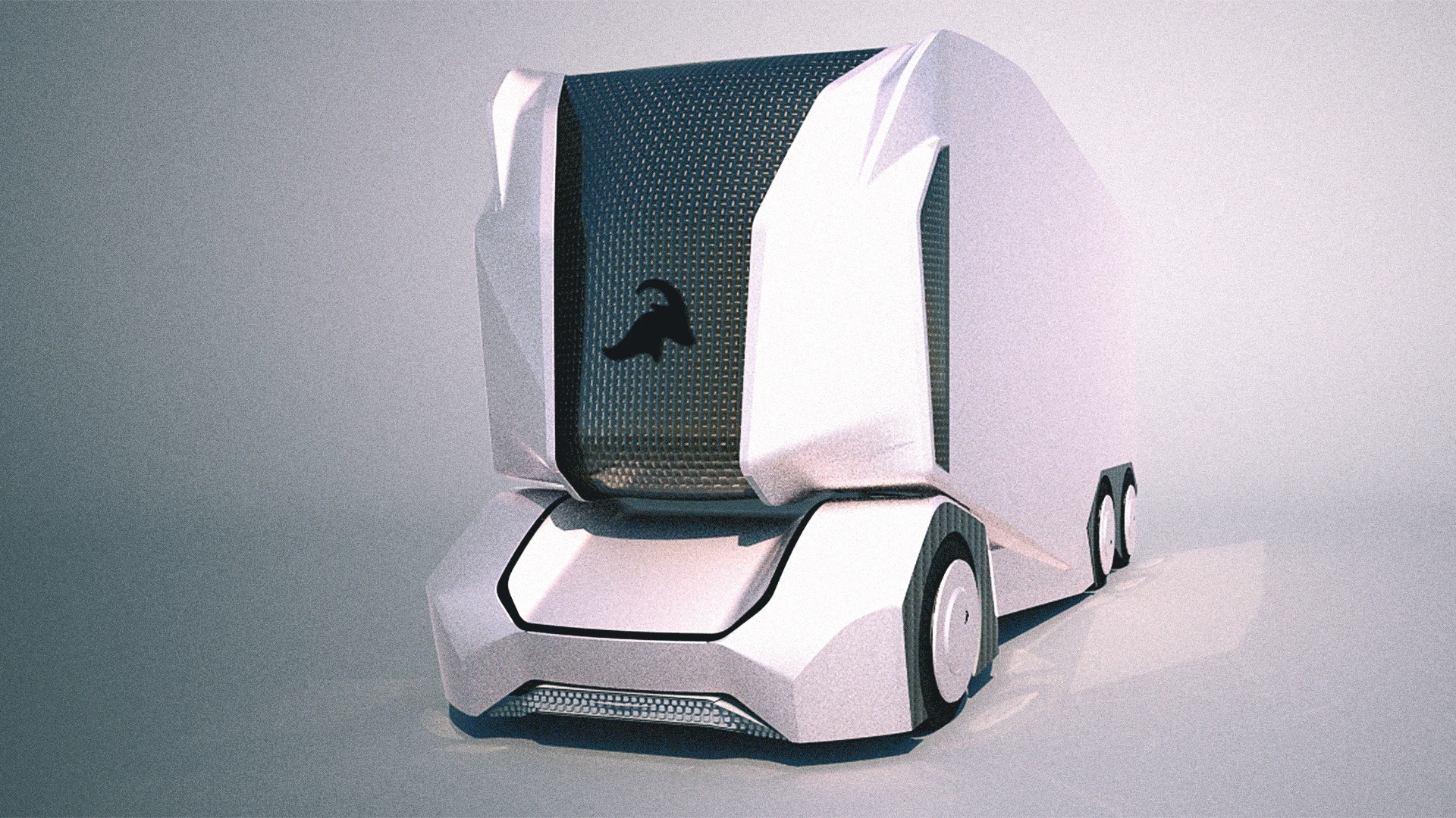 This Driverless Electric Pod Is The Delivery Guy Of The Future - Fast ...