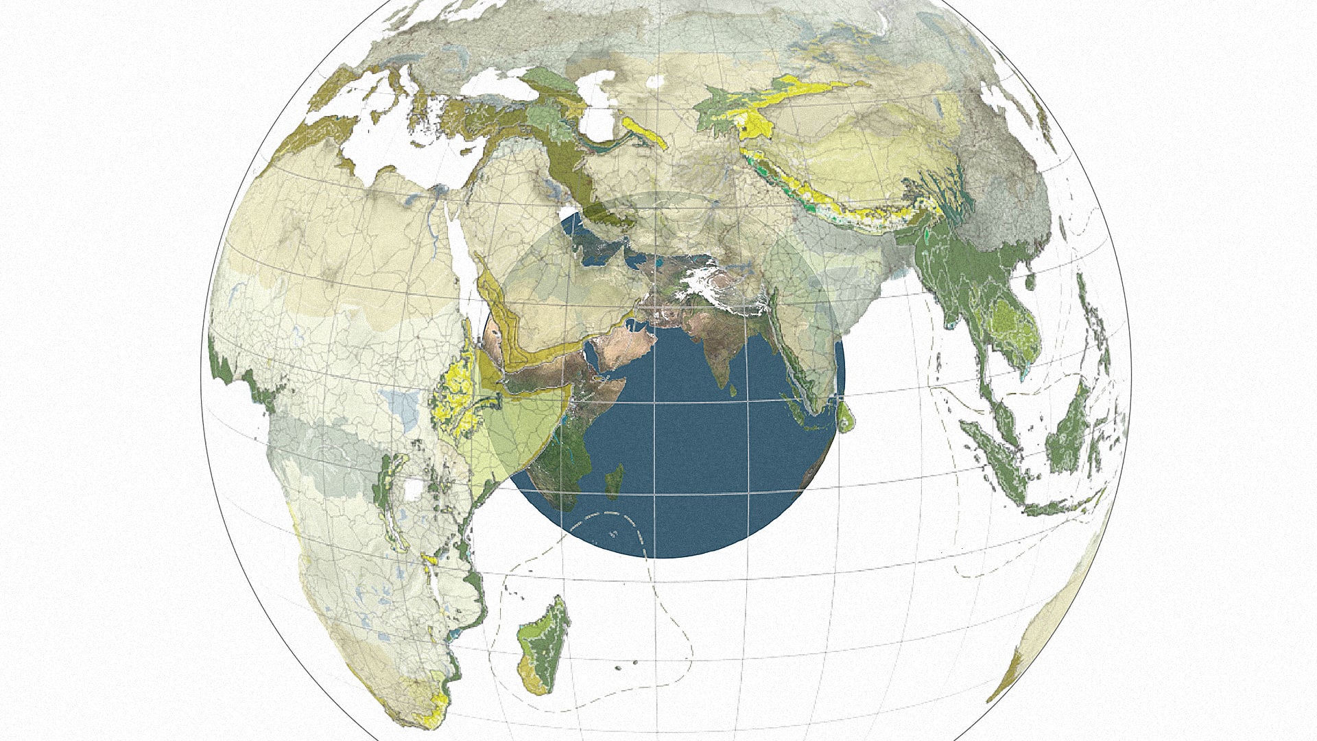 A New World Atlas For A Planet In Crisis - Fast Company