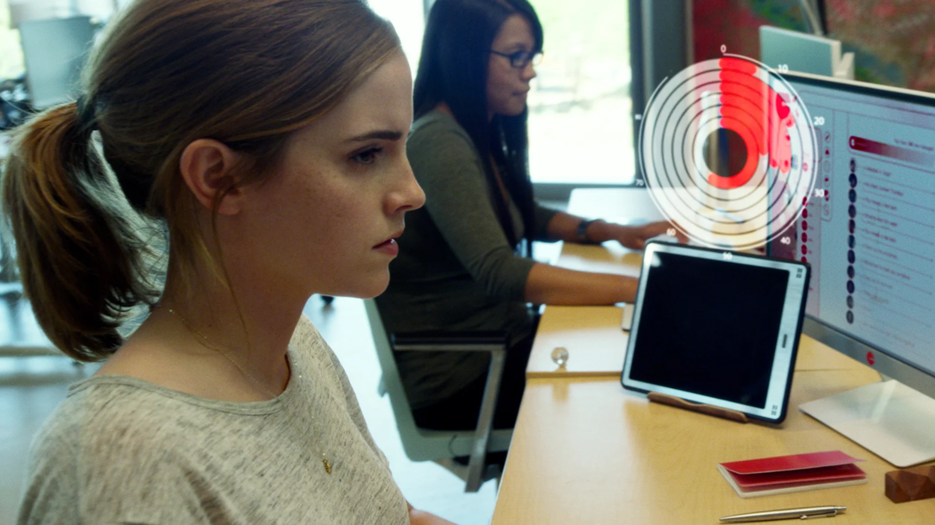 Making "The Circle" Meant Designing an Alternate Universe of Tech ...