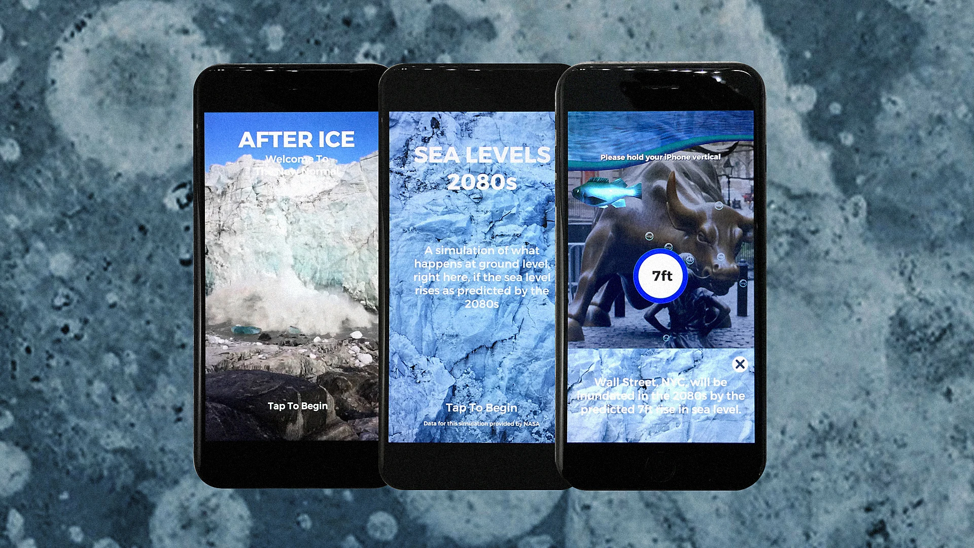 This App Shows You What Life Will Be Like When The World's Ice Melts ...