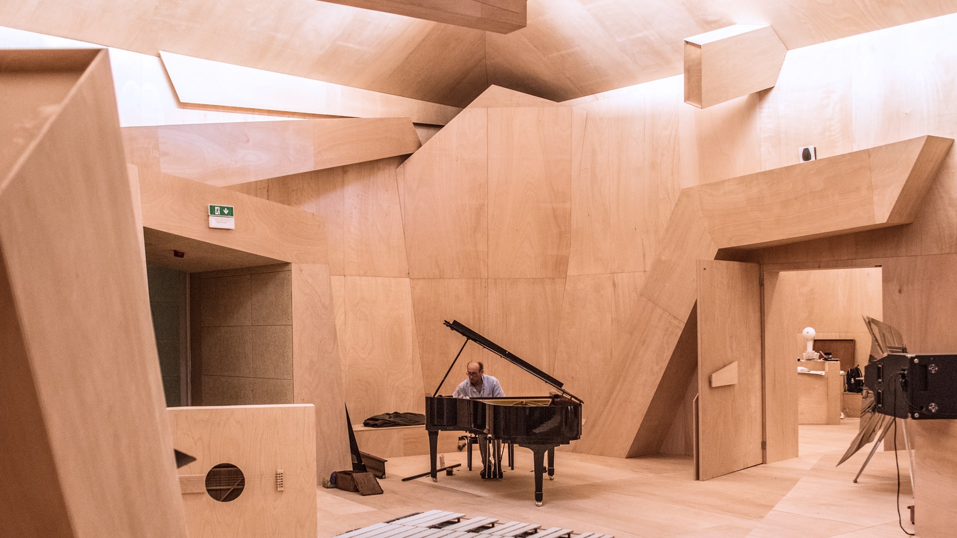 Is This The World's Most Beautiful Recording Studio? - Fast Company