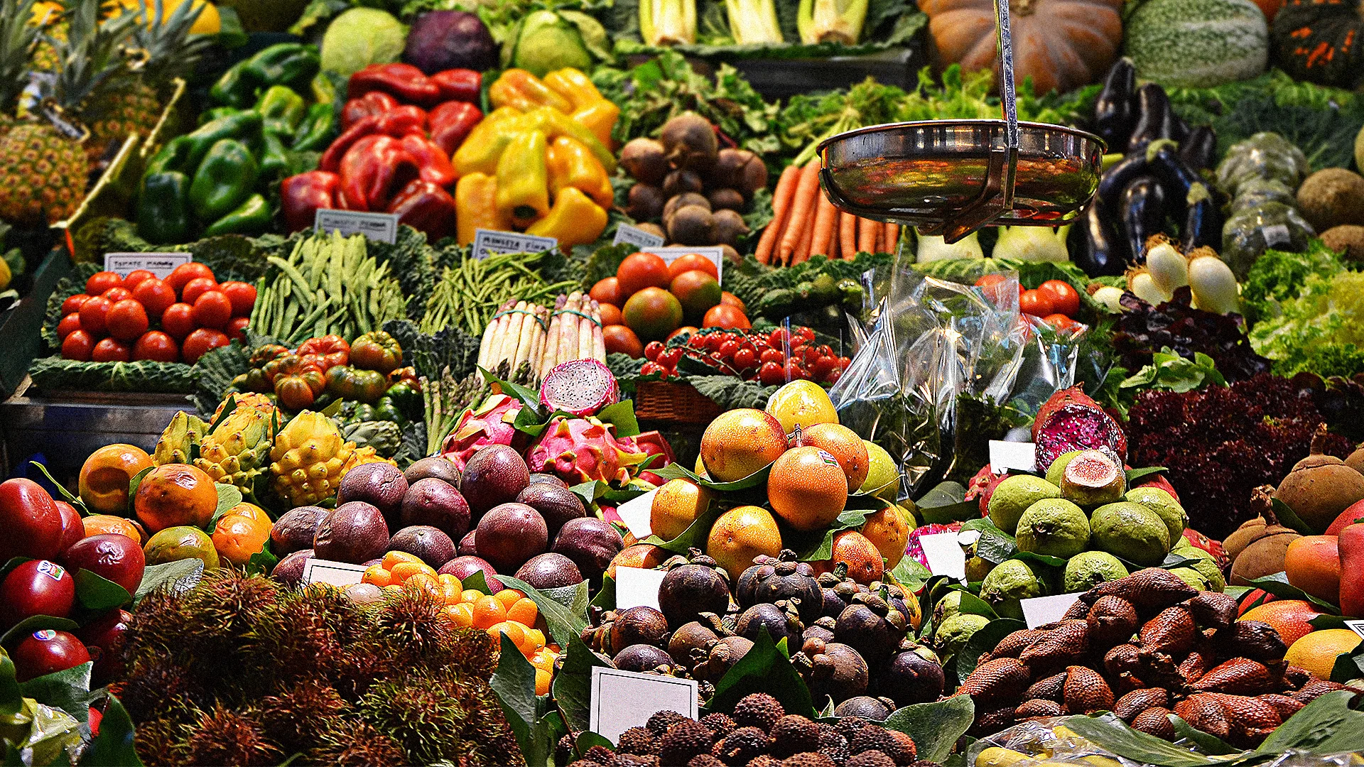 These High-Tech Sensors Track Exactly How Fresh Our Produce Is So We ...