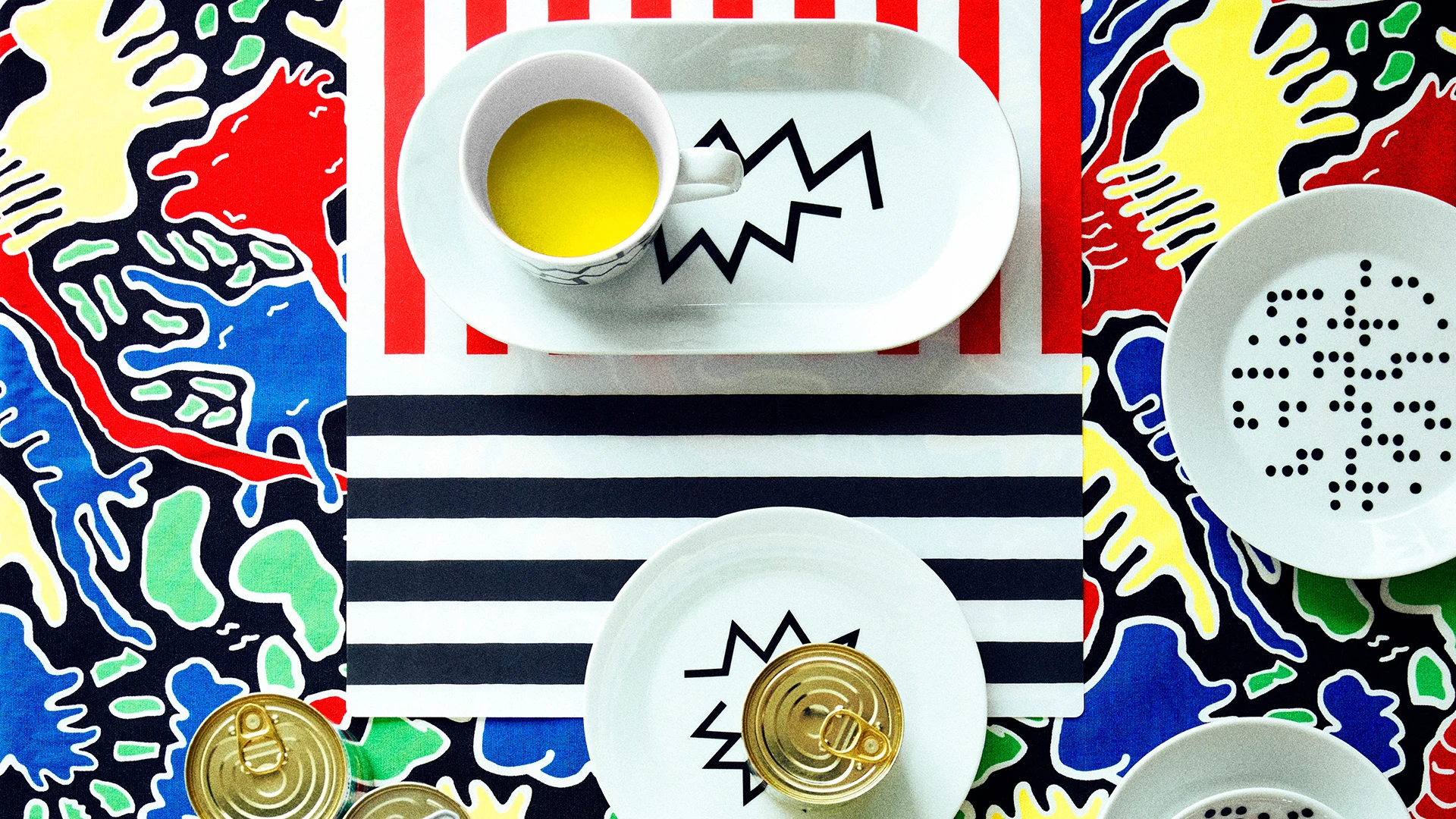 Ikea's Wild New Collection Resurrects Scandinavian Design History ...