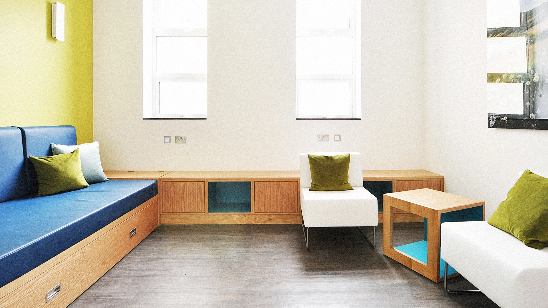 Redesigning Hospitals, With Grieving Family Members In Mind - Fast Company