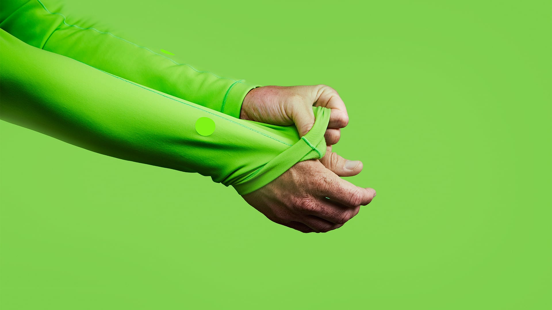 Why We Should All Wear The World's Most Visible Color - Fast Company