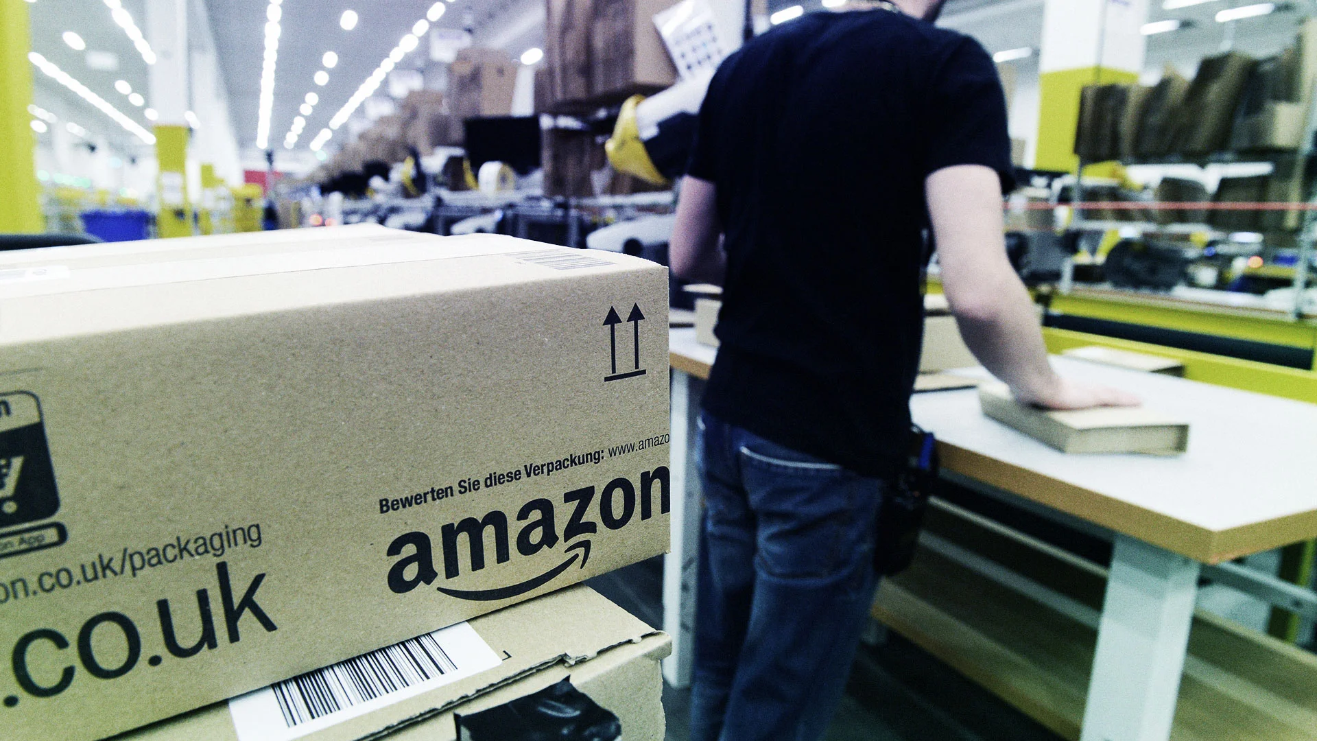 It's Time To Break Up Amazon - Fast Company
