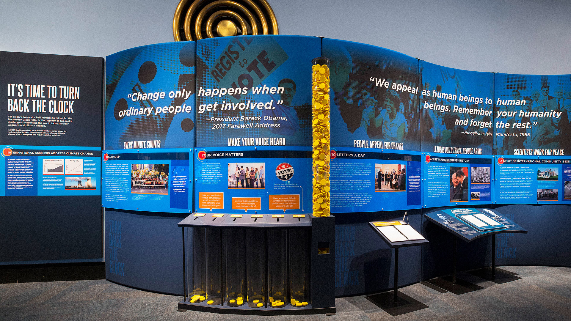 Does The History Of The Doomsday Clock Make You Feel Better Or Worse ...