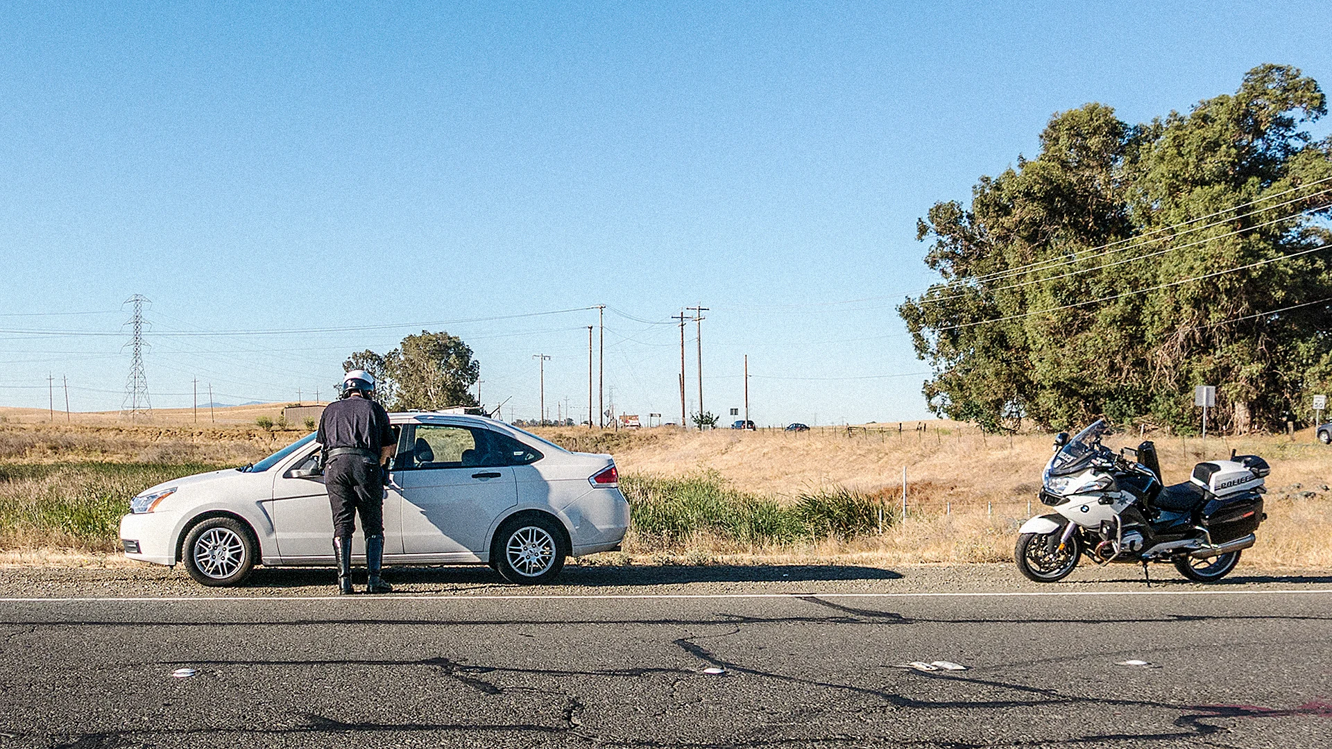 This Map Of 100 Million Traffic Stops Reveals The Truth About Racial ...