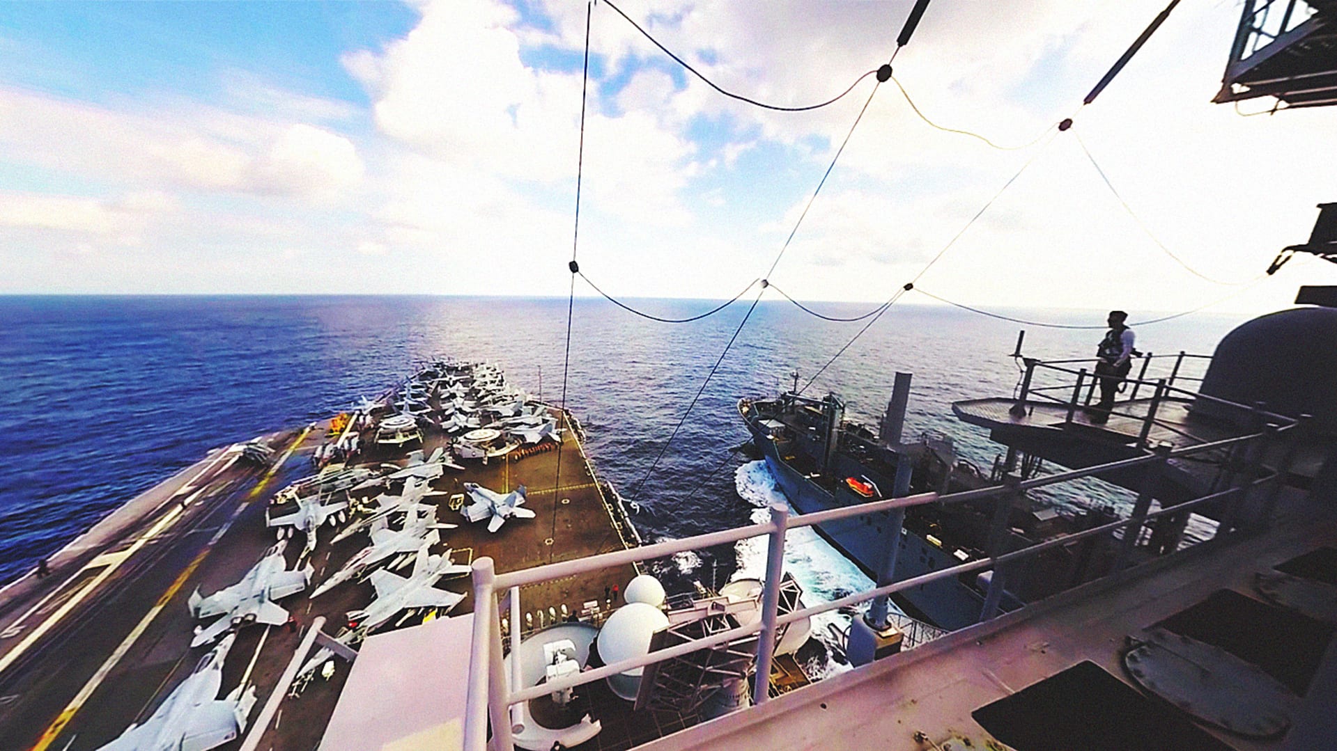 Aircraft carrier - Fast Company