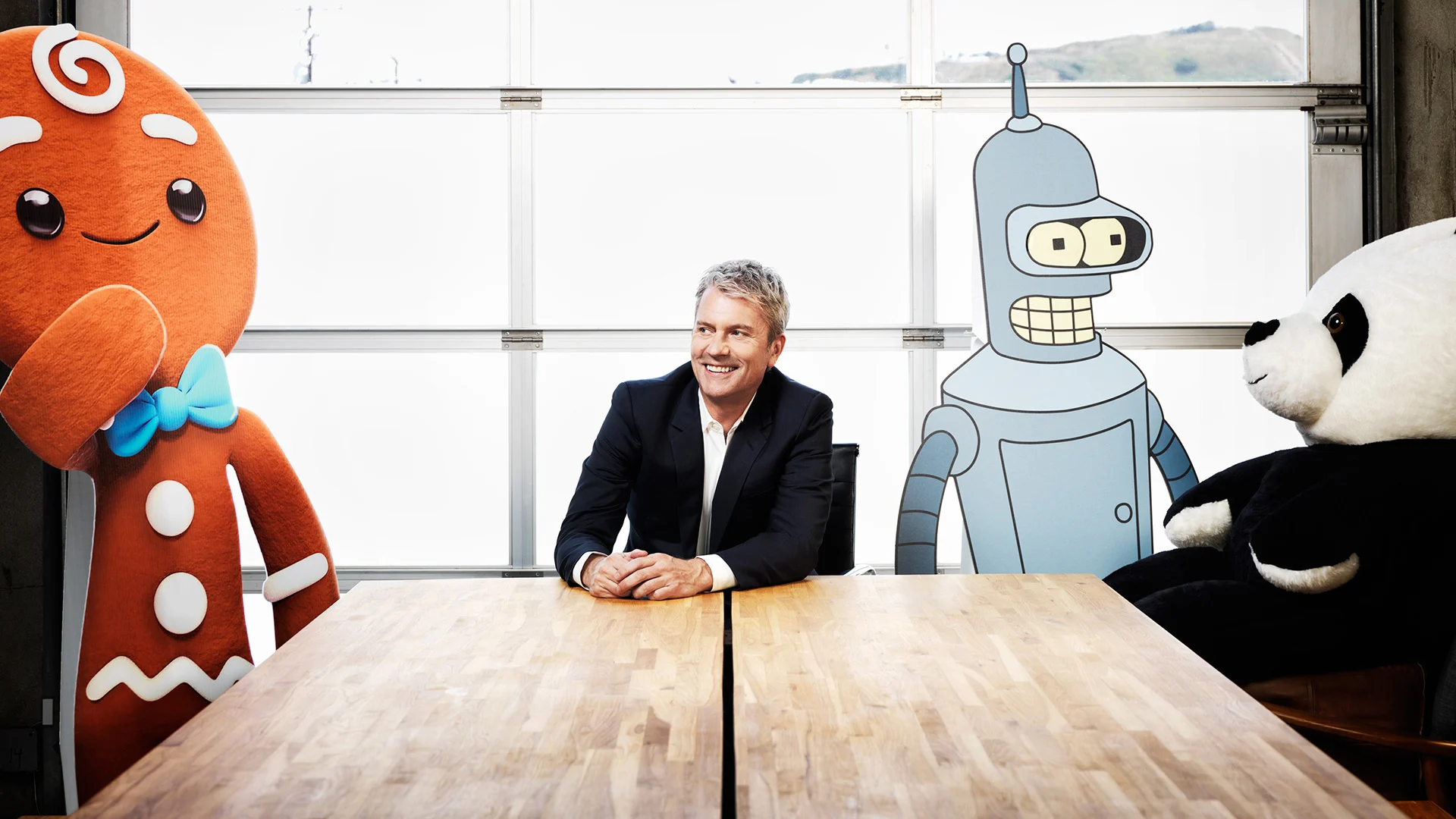 Jam City CEO Chris DeWolfe Talks Mobile Gaming Strategy—And A 2019 IPO ...