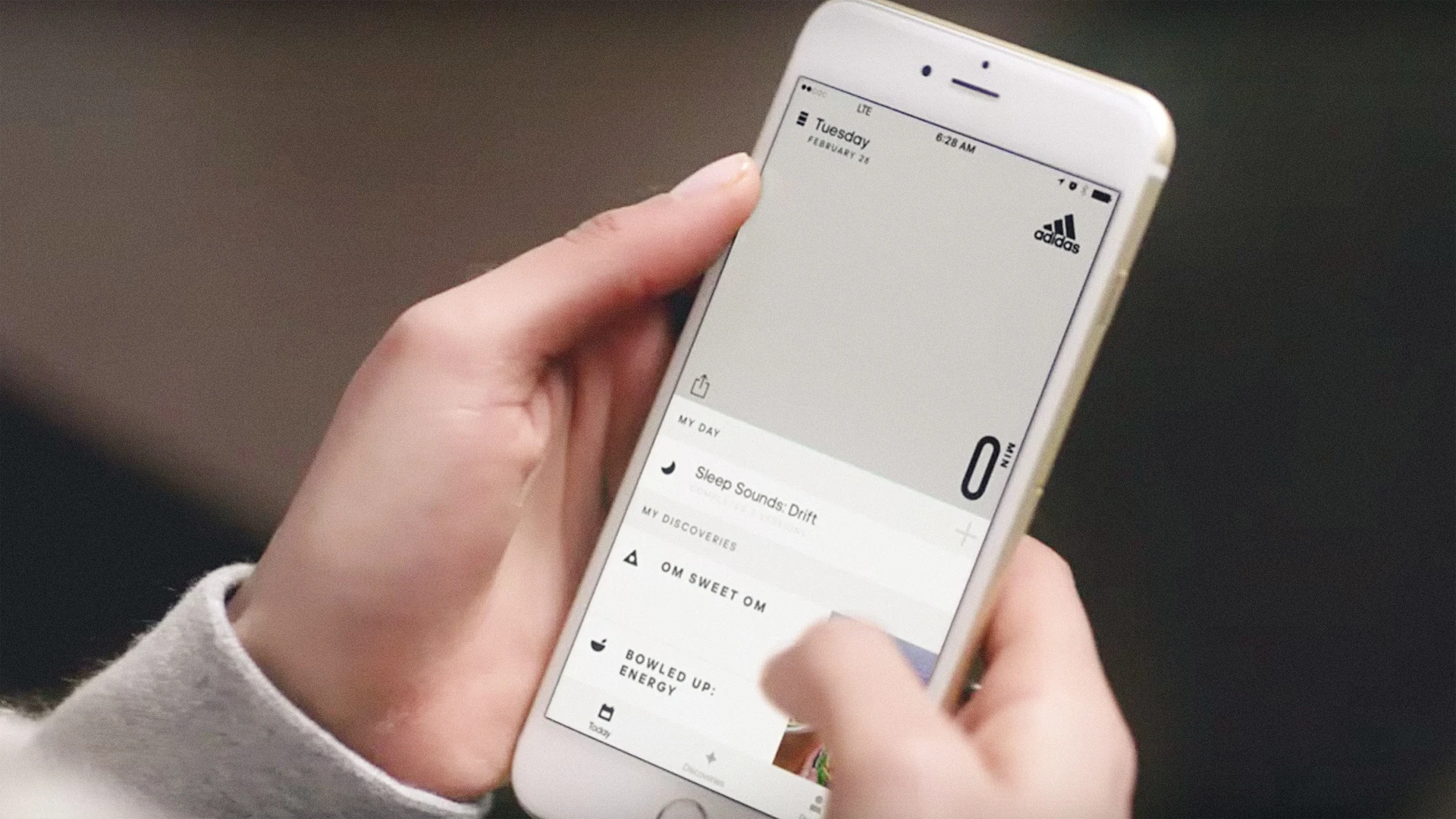 Why Adidas Is Going Beyond Fitness With Its New "All Day" Lifestyle App ...