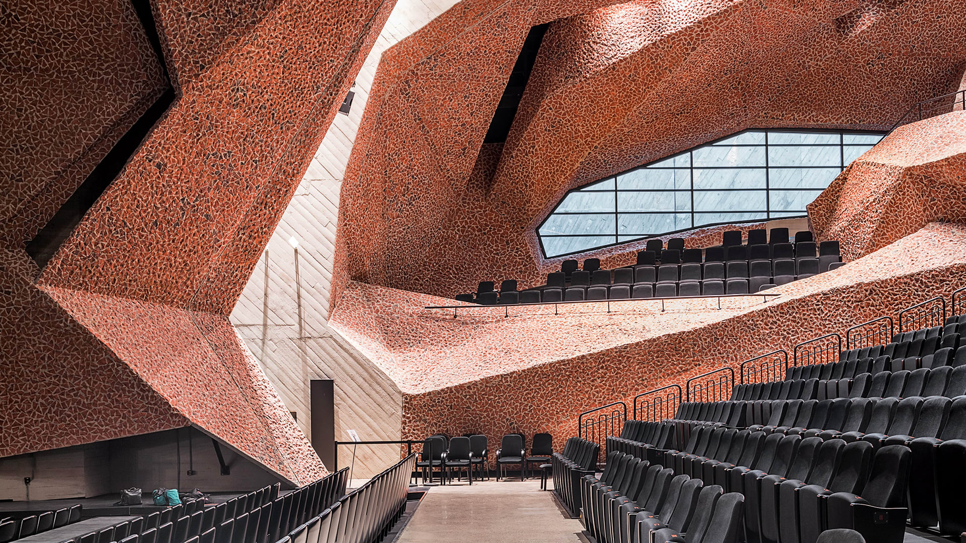 6 Radical Buildings Built From The Humble Brick - Fast Company