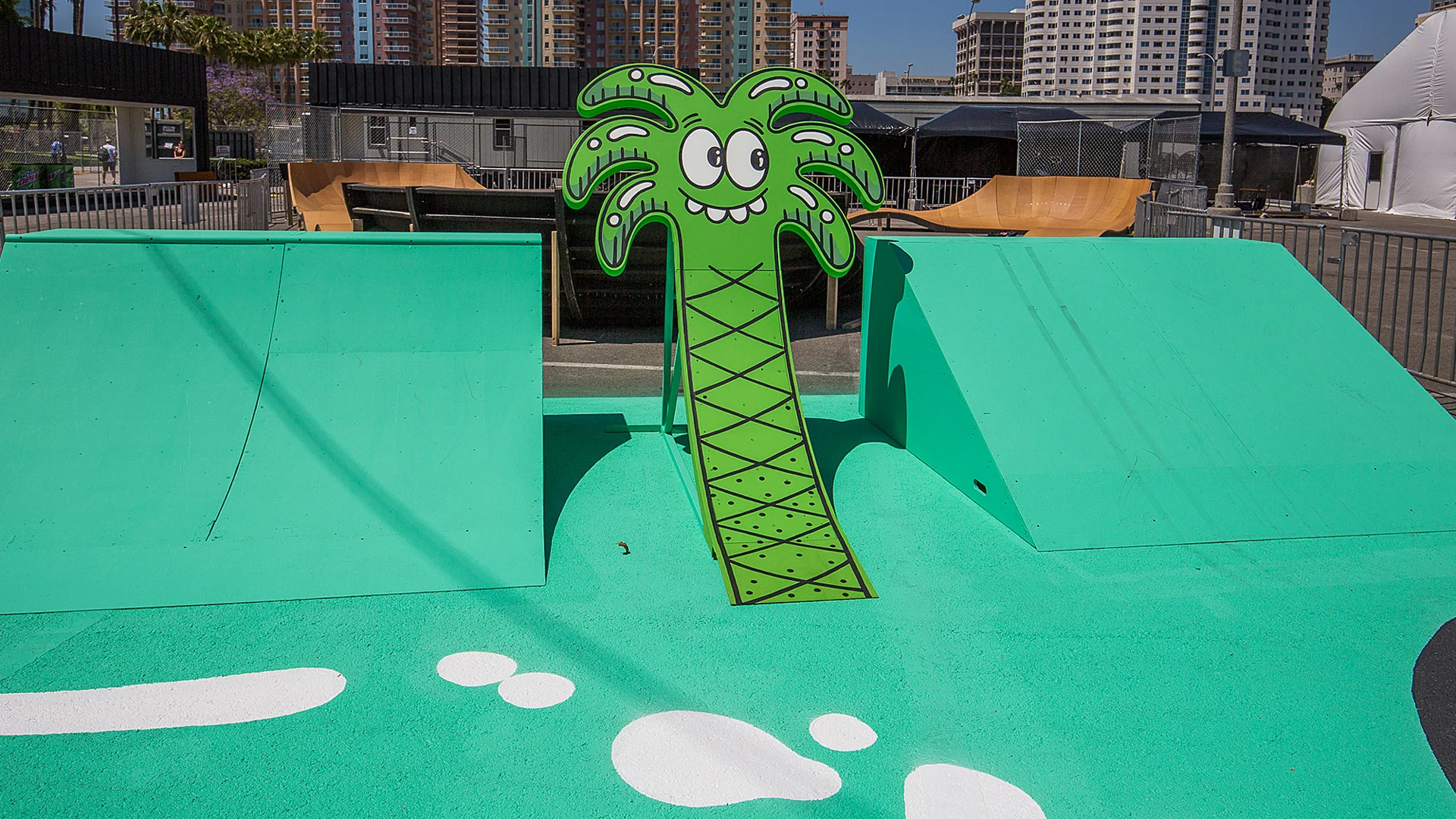 This Skatepark Is A Sculpture You Can Ride - Fast Company