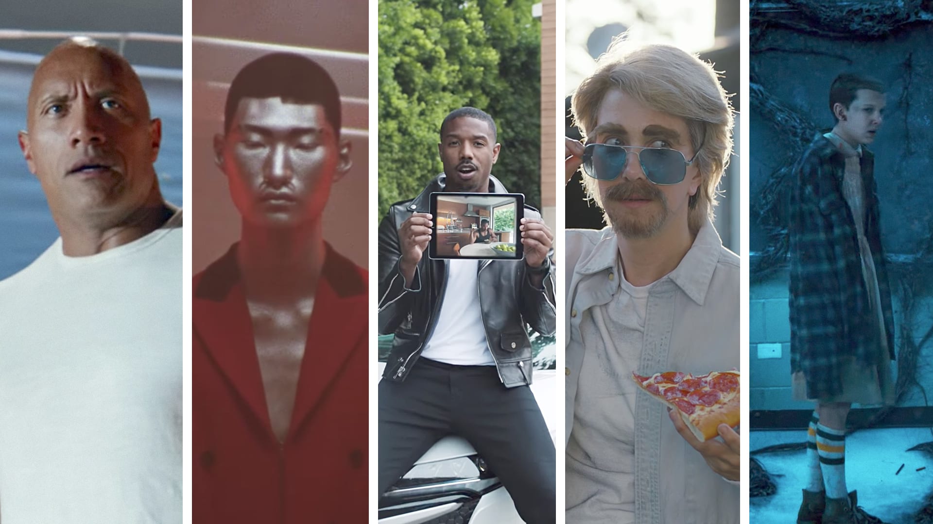 "Stranger Things 2" Thriller, Gucci Goes Trekkie: The Top 5 Ads Of The ...