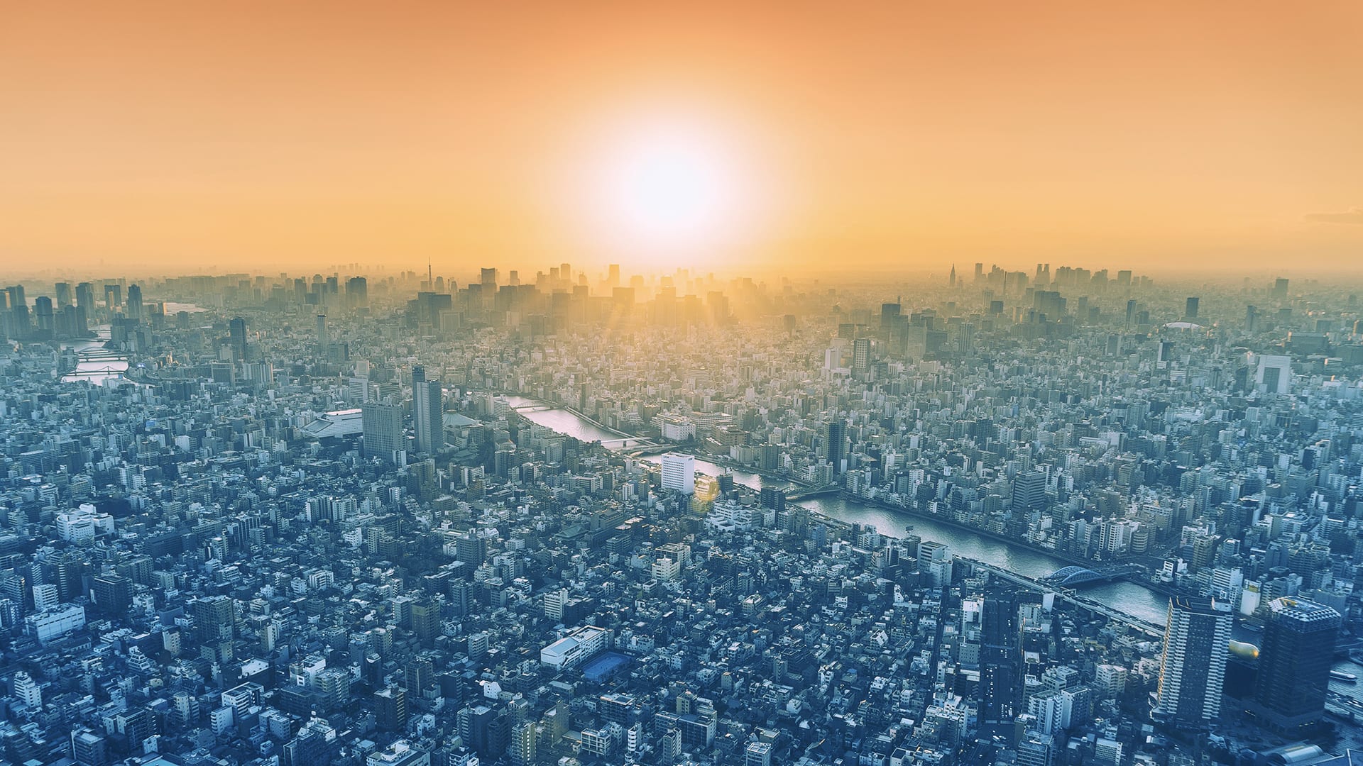 This Is How Hot Your City Could Be By The End Of The Century - Fast Company