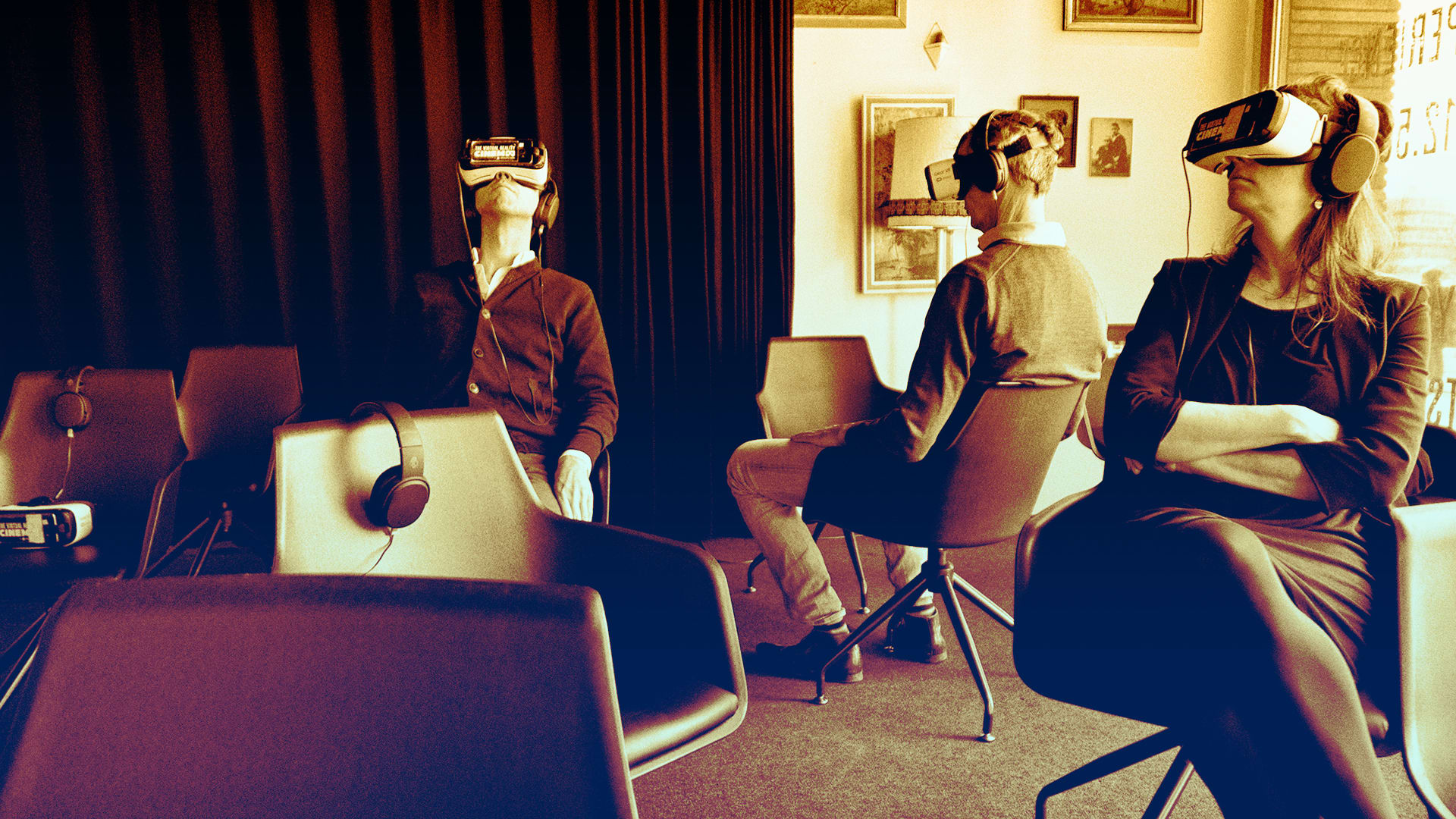 Here's What Needs To Happen For VR To Go Mainstream - Fast Company