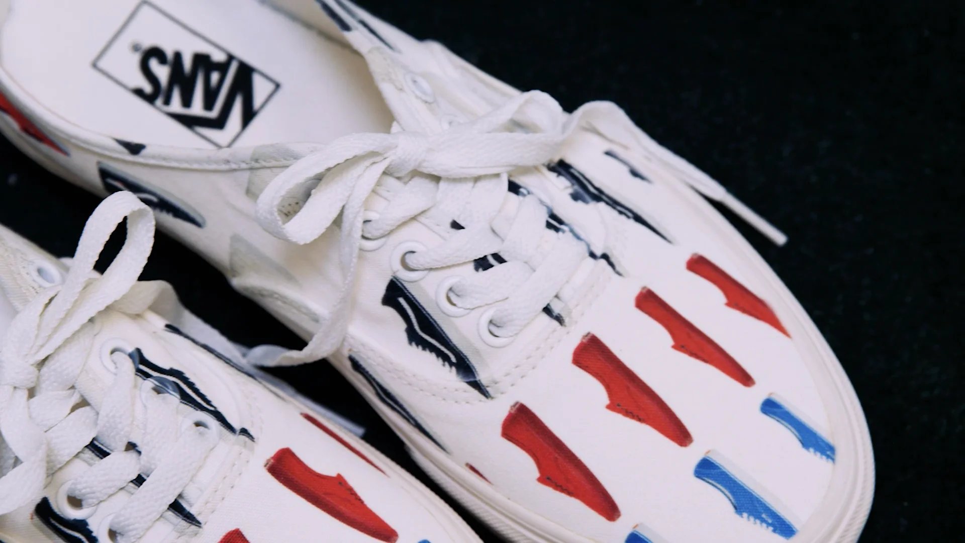 Watch How Vans Can Now Put Any Custom Design On Your Shoes In Under 15 ...