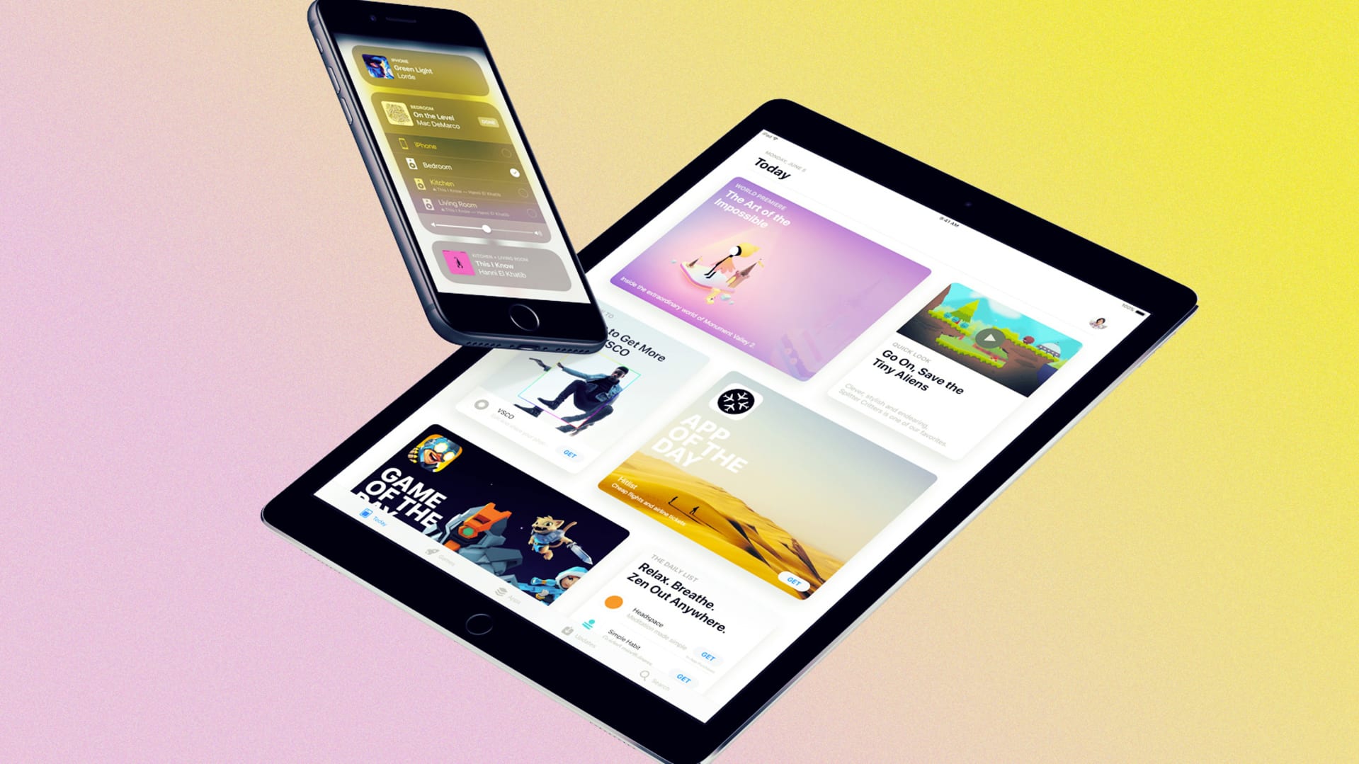 What The End Of 32-Bit Support In iOS 11 Really Means - Fast Company