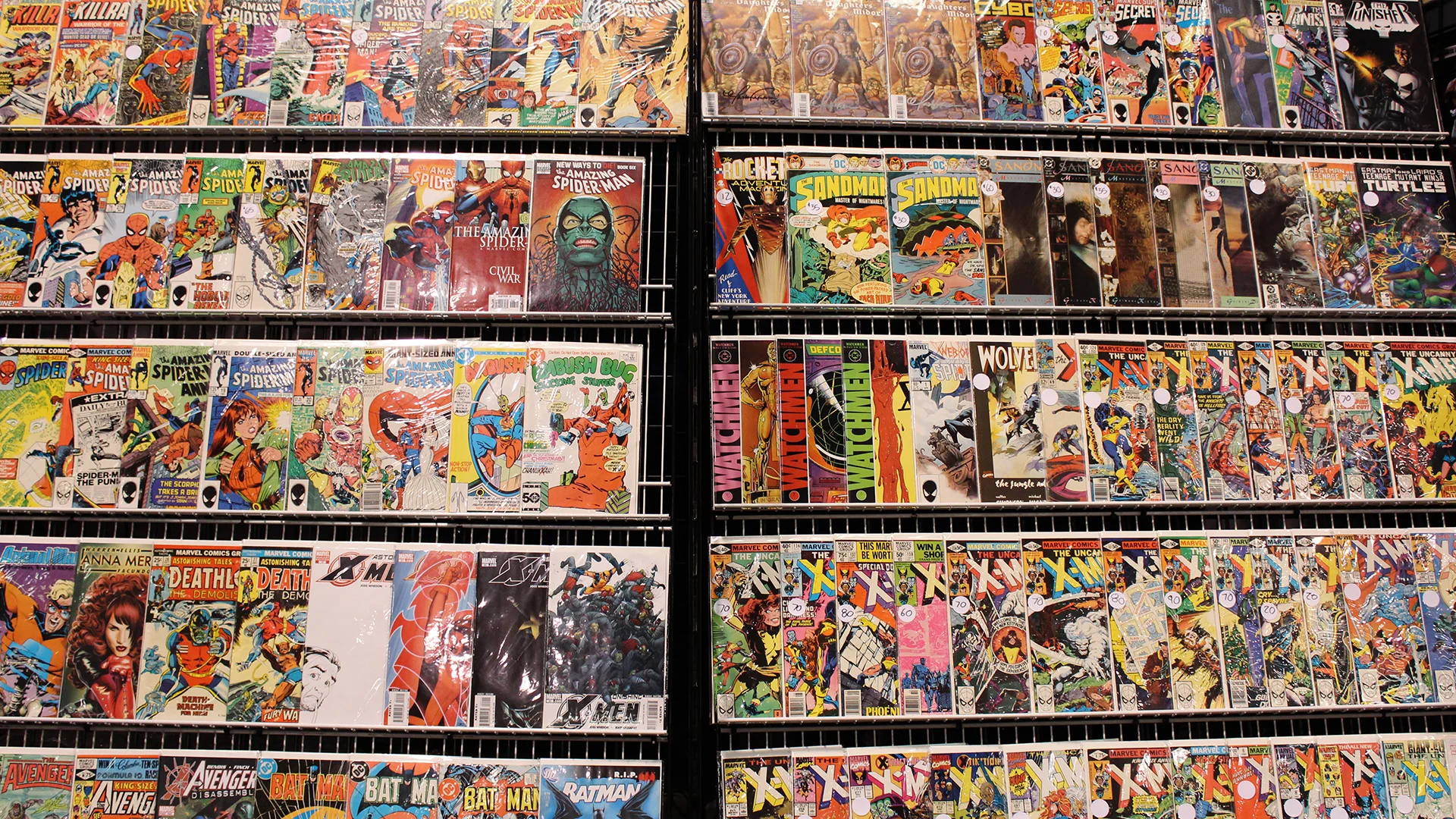 How Digital Comics Pioneer ComiXology Keeps Its Identity Within Amazon ...