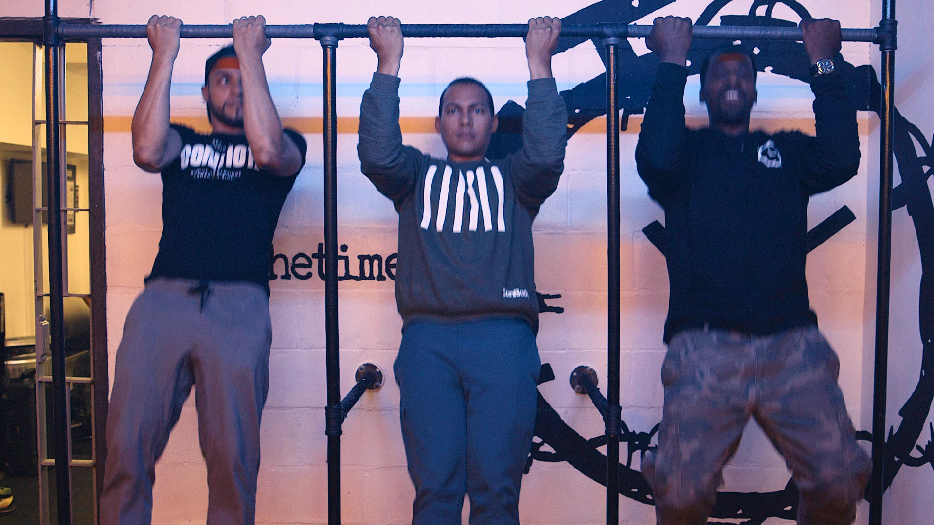 This Ex-Convict Created New York's New Prison-Themed Fitness Empire ...