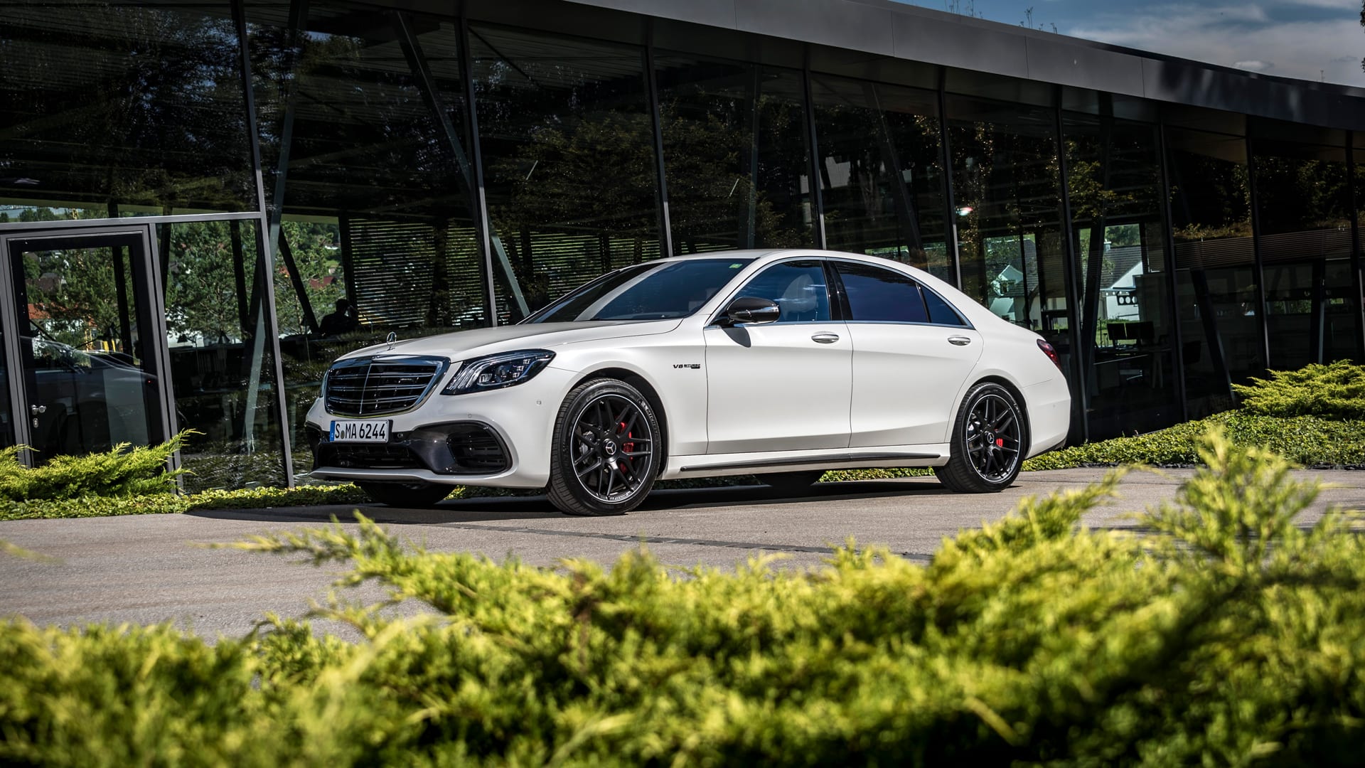 The Future Has Arrived And It's . . . A Self-Driving Car That Gives You ...