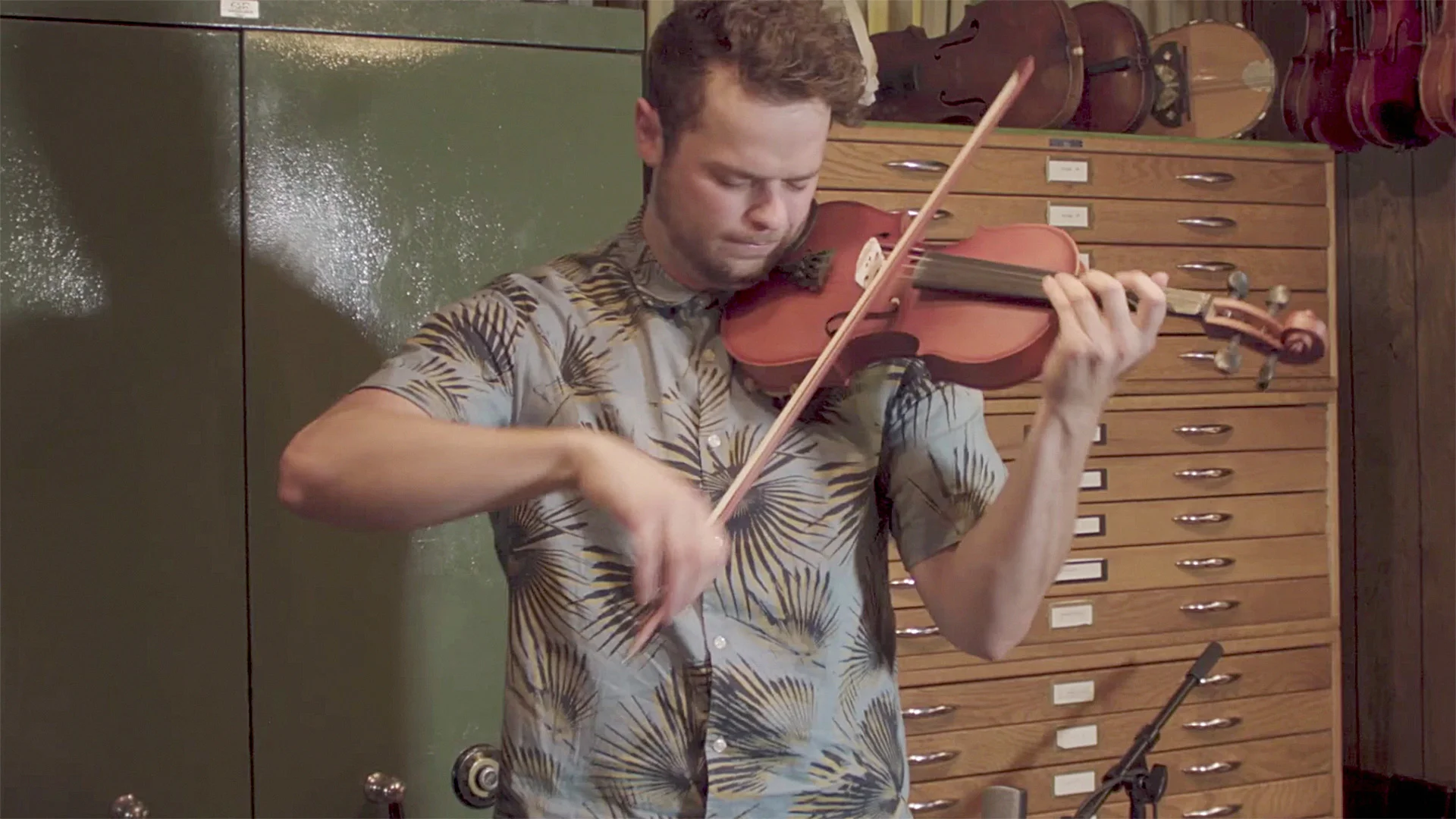 violin - Fast Company