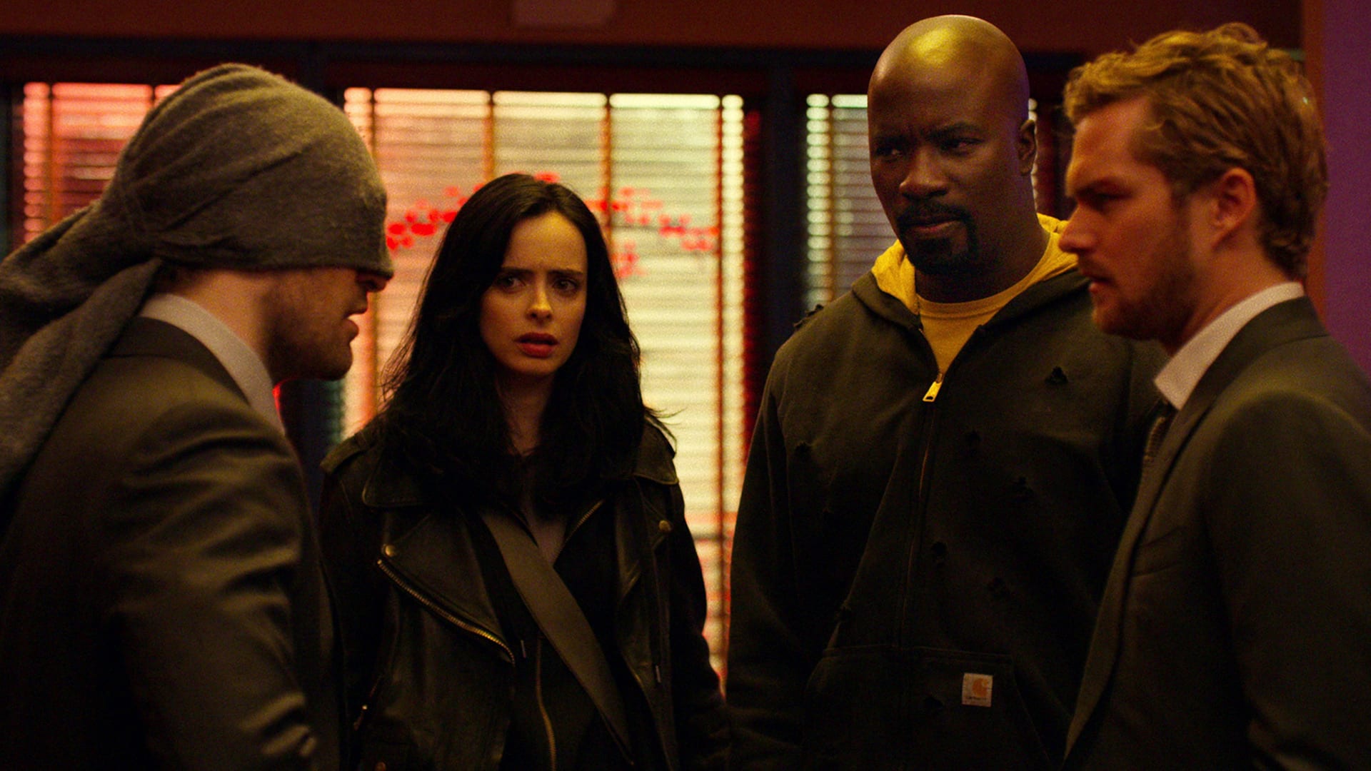 How Marco Ramirez Brought Marvel's "The Defenders" To Life - Fast Company