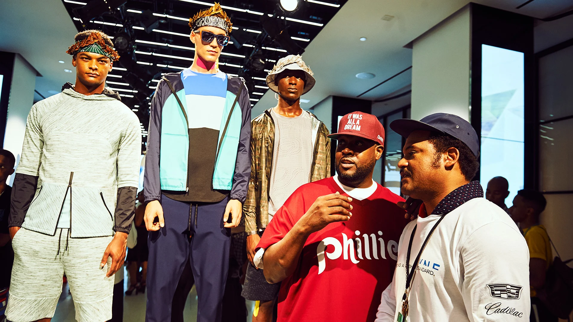 Fashion's Future May Rest On An Old Technology: Glue - Fast Company