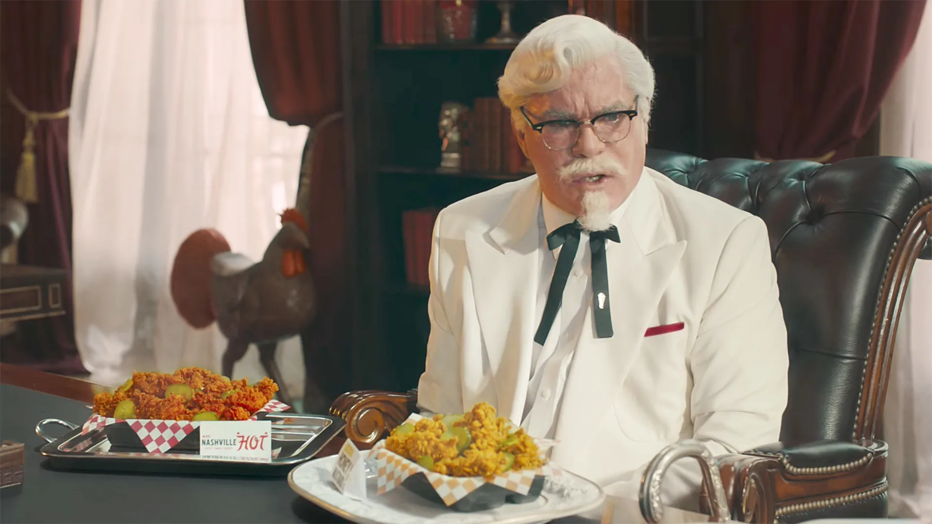 Because Why Not: Ray Liotta Is KFC's Newest Celebrity Colonel Sanders ...