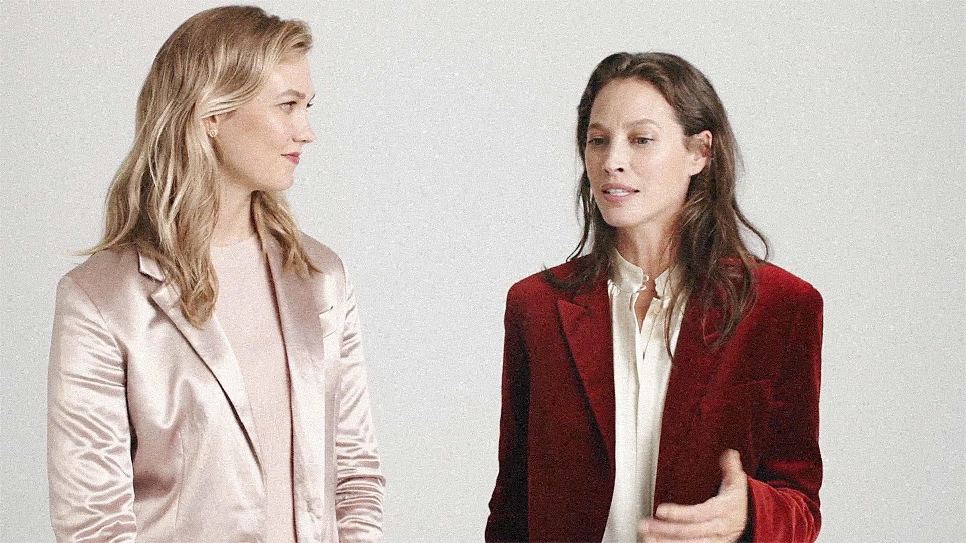Karlie Kloss And Christy Turlington Burns Tell "Extraordinary Stories ...