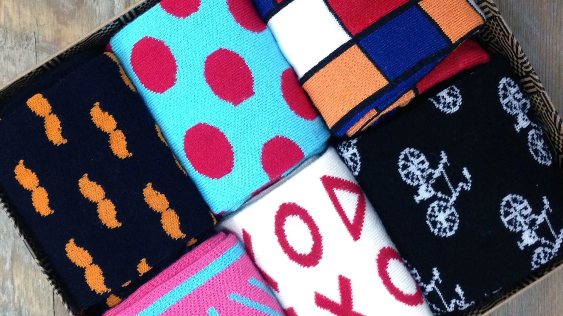 There's a global sock shortage. This brand wants to fix it - Fast Company