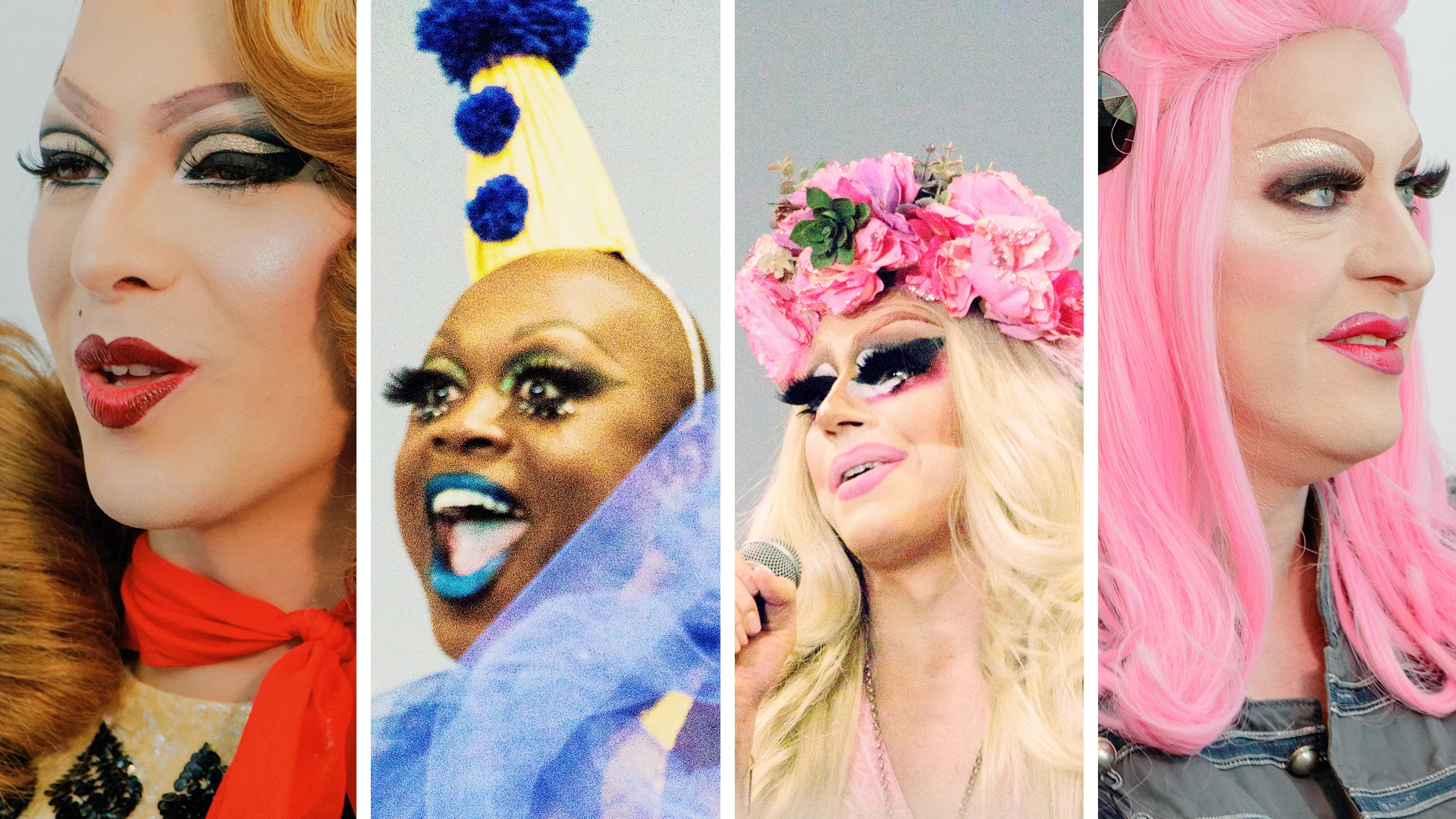 These "RuPaul's Drag Race" Queens Can Teach You How To Slay At Life And ...