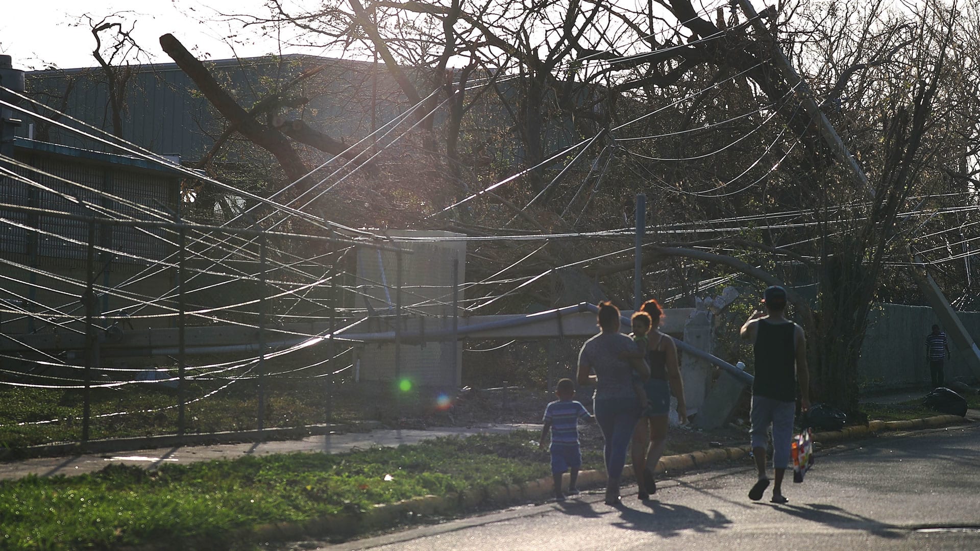 How Smart Grid Technology Could Help Puerto Rico - Fast Company