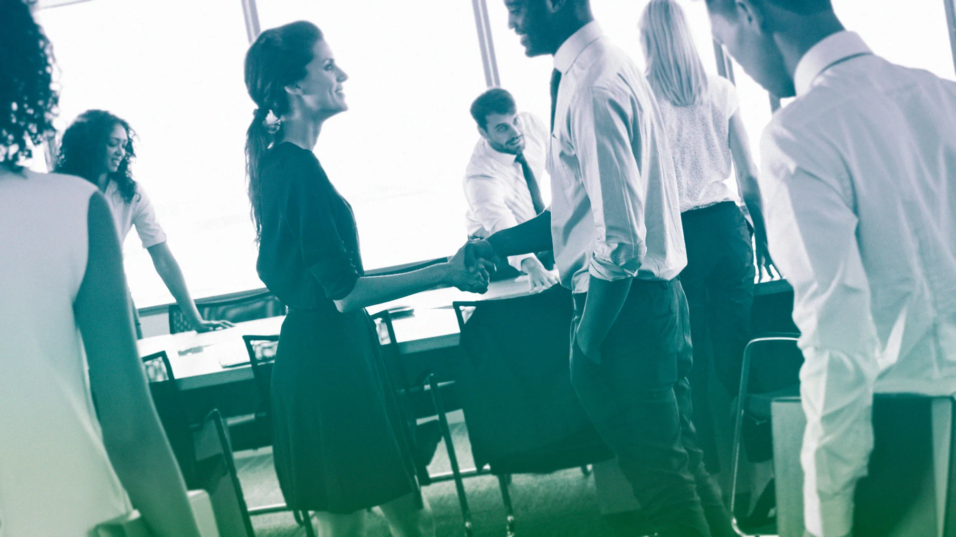 The Best Way To Introduce Yourself In Five Potentially Awkward ...