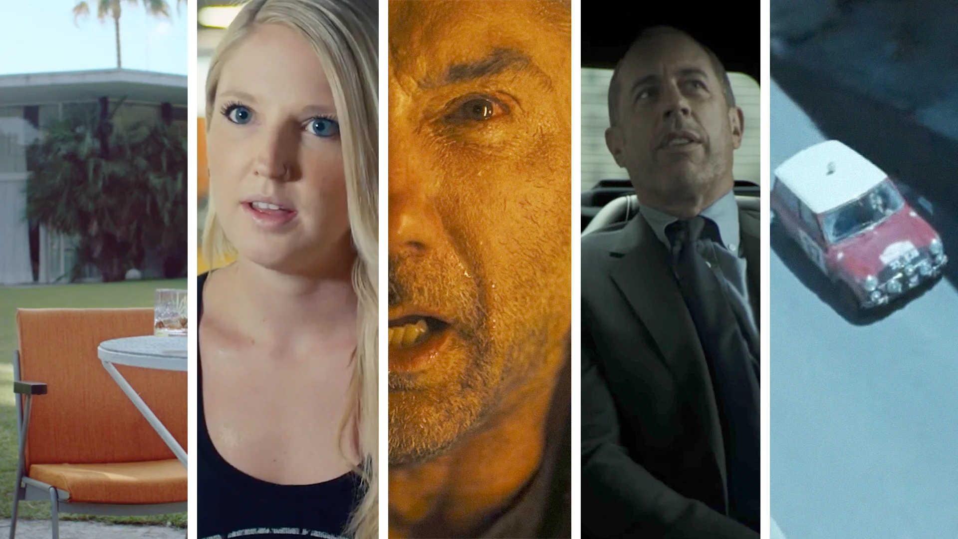 Seinfeld's House Of Cards, Another "Blade Runner" Prologue: Top 5 Ads ...