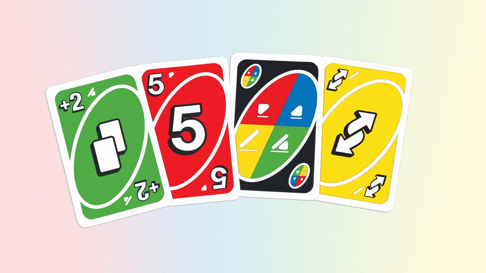 After 46 Years, Mattel Redesigned Uno For Color-Blind People - Fast Company