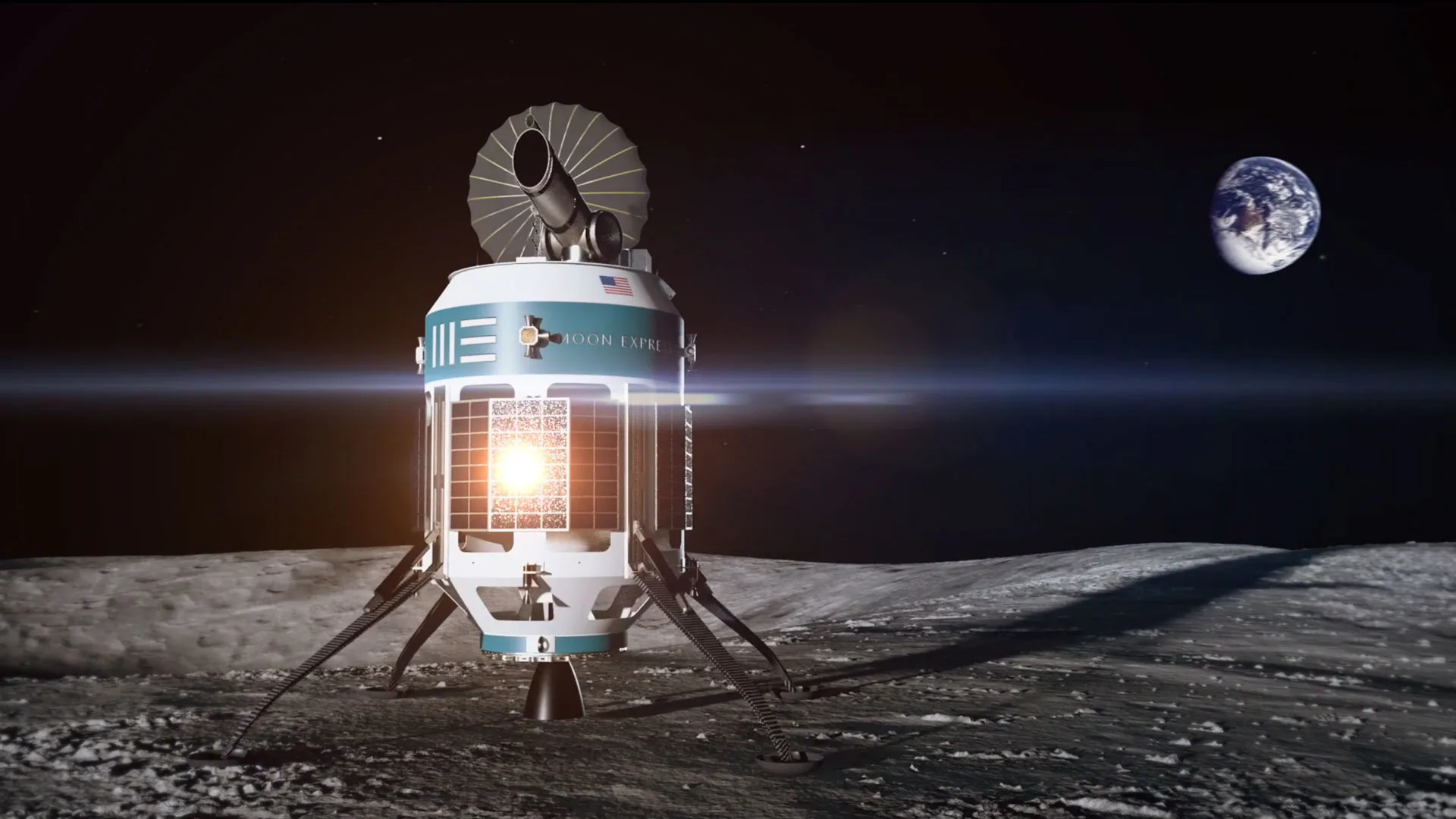Google Spurs Amazing Robot Race To The Moon - Fast Company