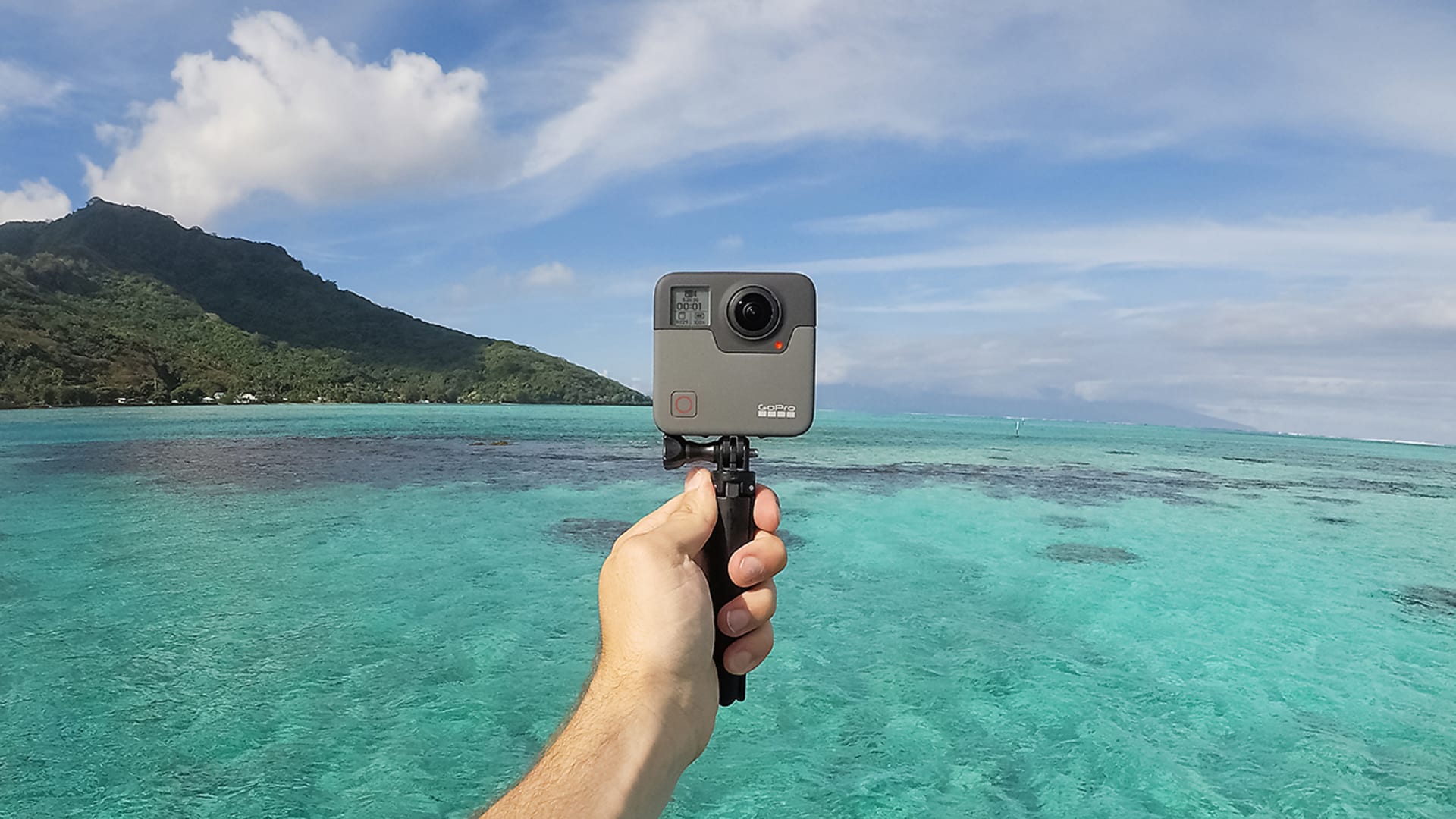 GoPro Unveils Its First Consumer VR Camera And The Hero 6 - Fast Company