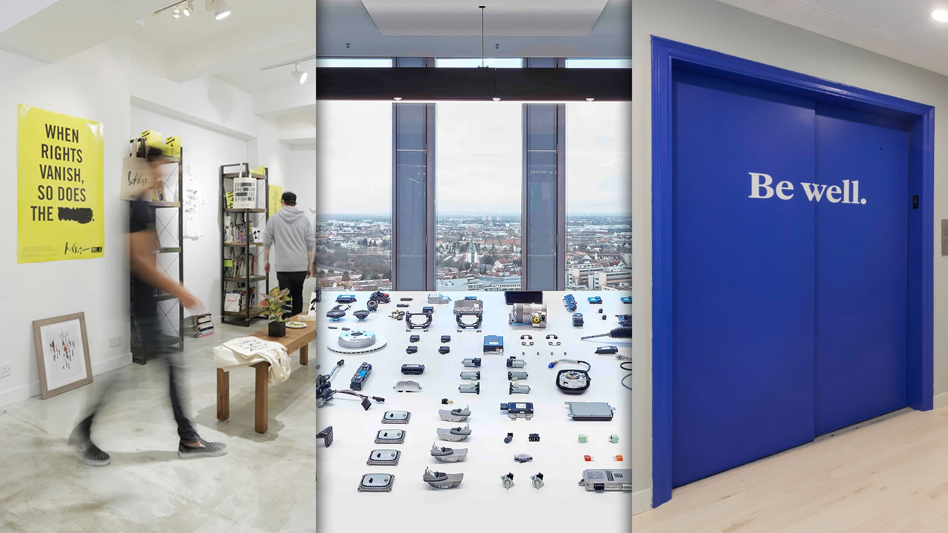 How To Design "Branded" Environments That Don't Make People Gag - Fast Company