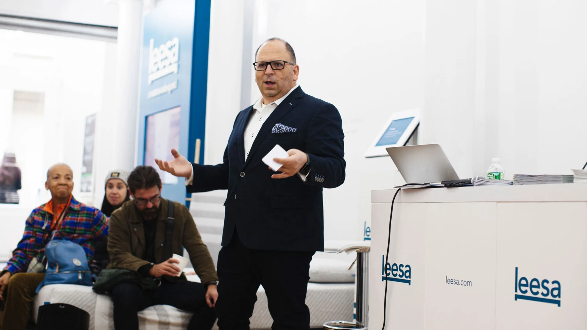 Leesa Gives The Homeless A Bed, And Employees A Sense Of Meaning - Fast ...